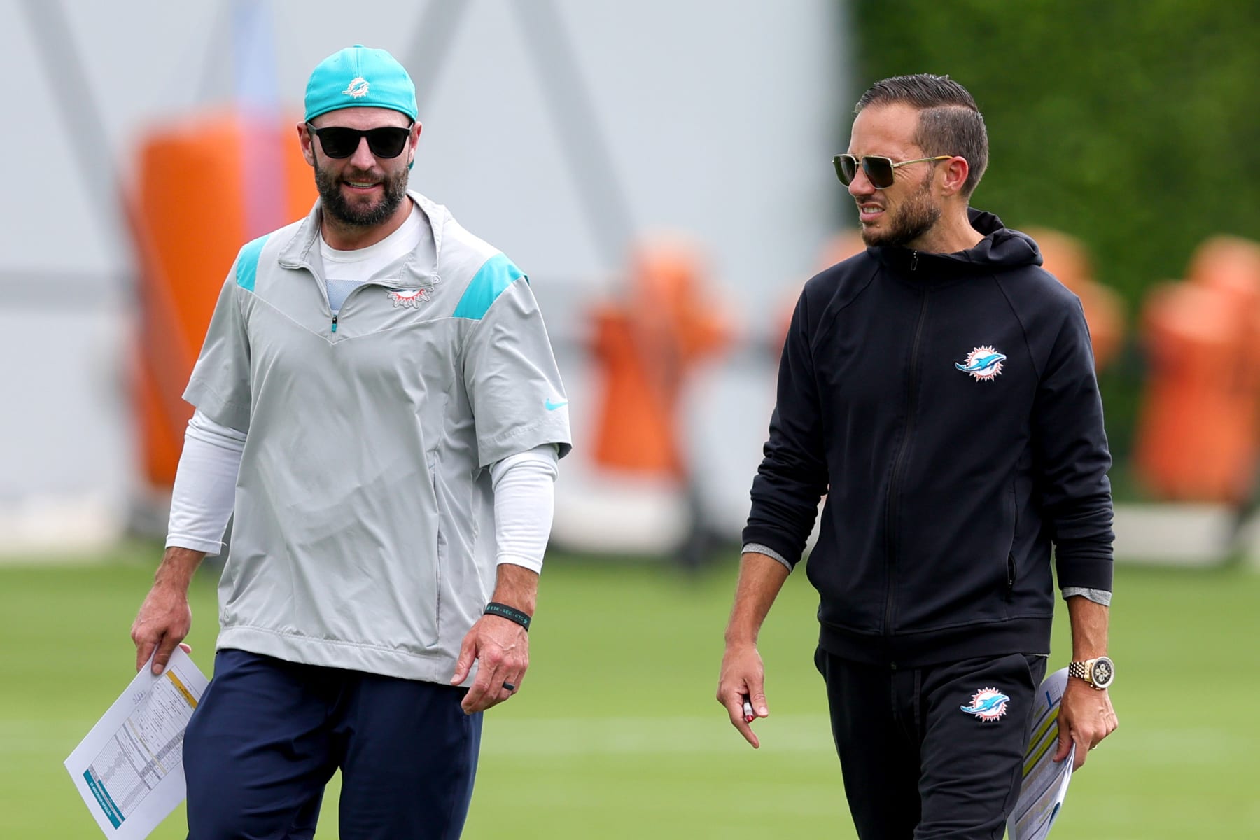 Dolphins Players Who Need Impressive Camp to Avoid Being Cut