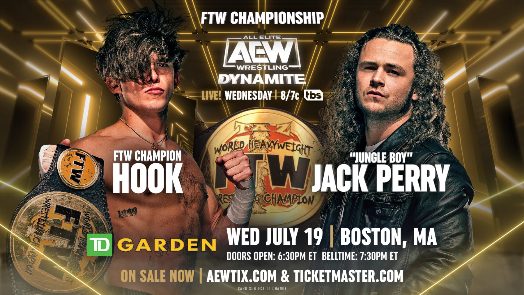 AEW Blood & Guts 2023 Results: Winners, Live Grades, Reaction and ...