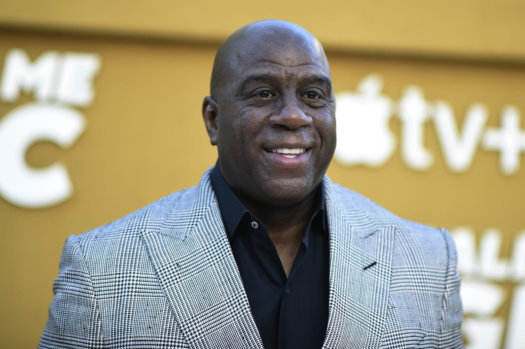 Magic Johnson Open to Pursuing NHL Ownership: 'I Would Look at It, for ...