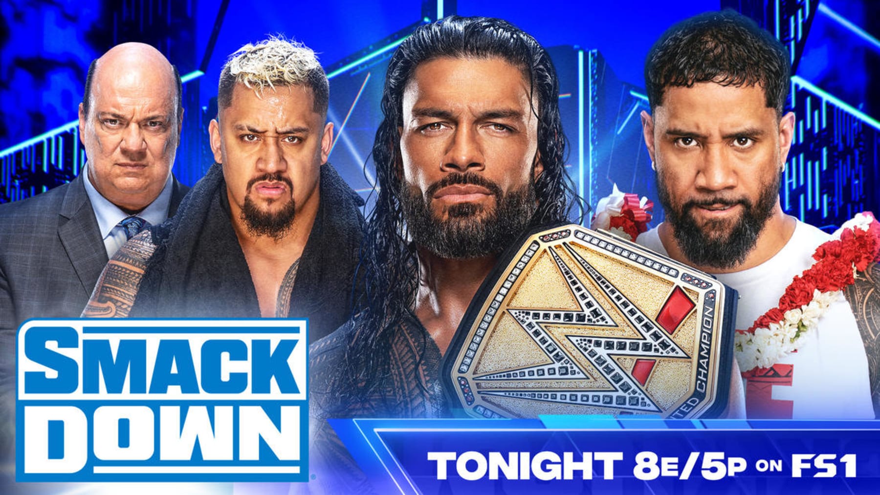 WWE SmackDown Results: Winners, Live Grades, Reaction and Highlights ...