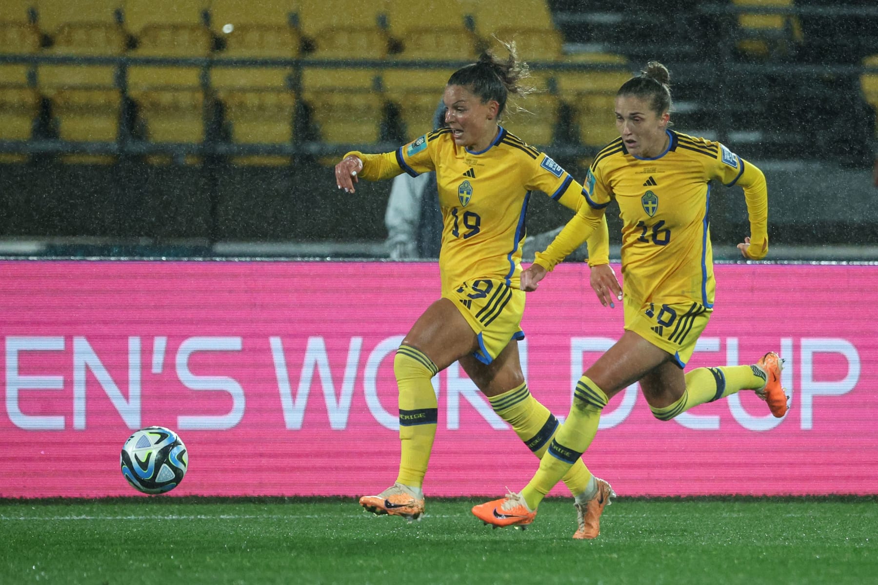 Women's World Cup 2023: Updated Group Results and Monday's Schedule