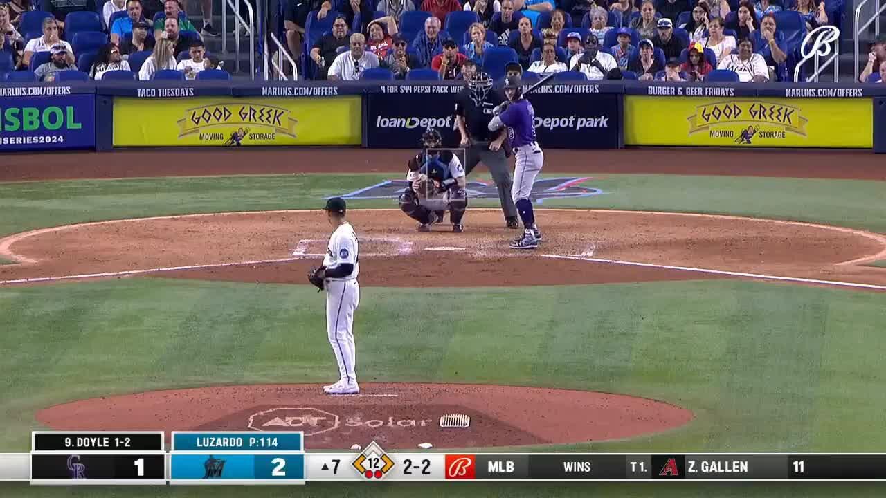 Miami Marlins | Major League Baseball, News, Scores, Highlights ...