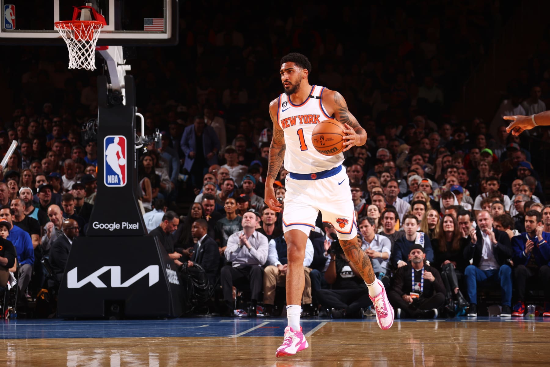 The Weakest Link in Every NBA Team's Starting Lineup
