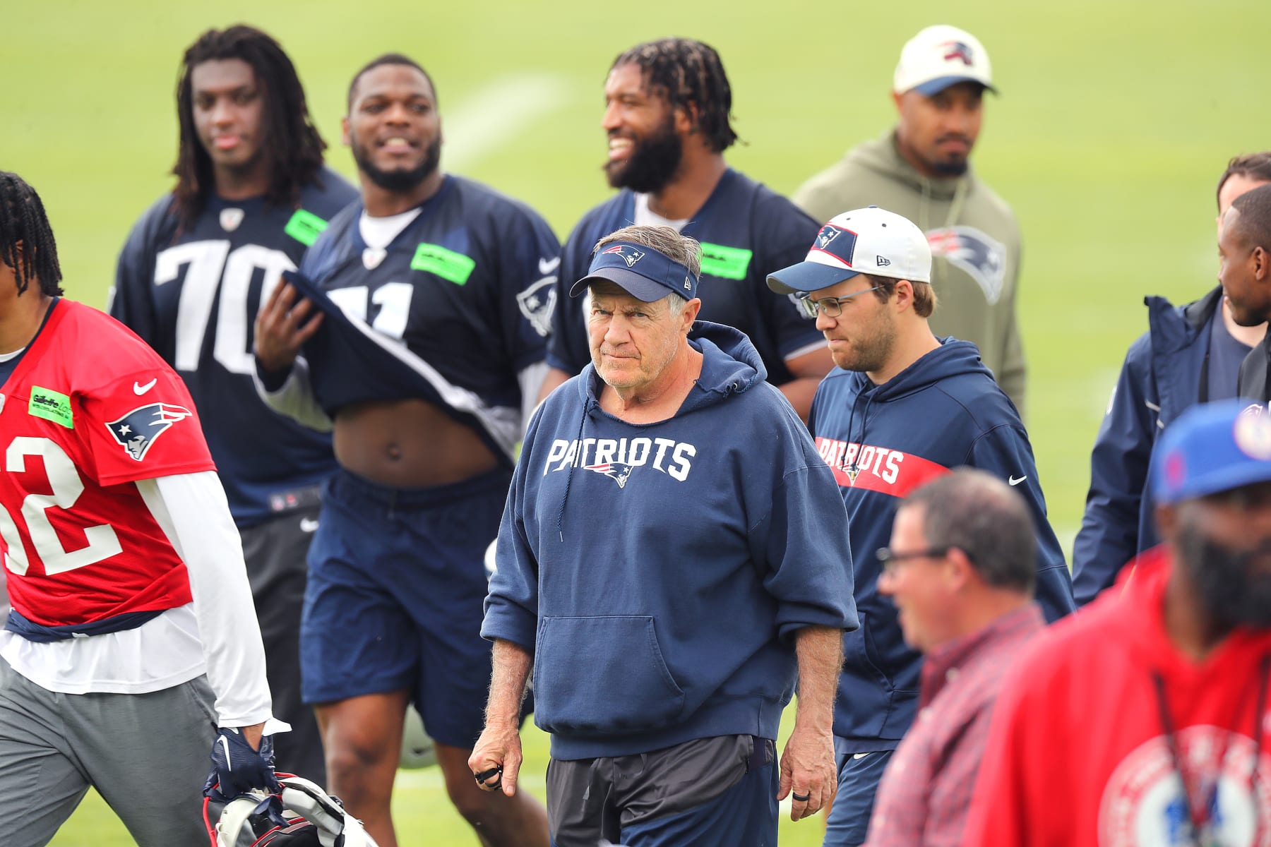 Ranking the NFL's Top 5 Coaching Staffs Entering 2023 Season