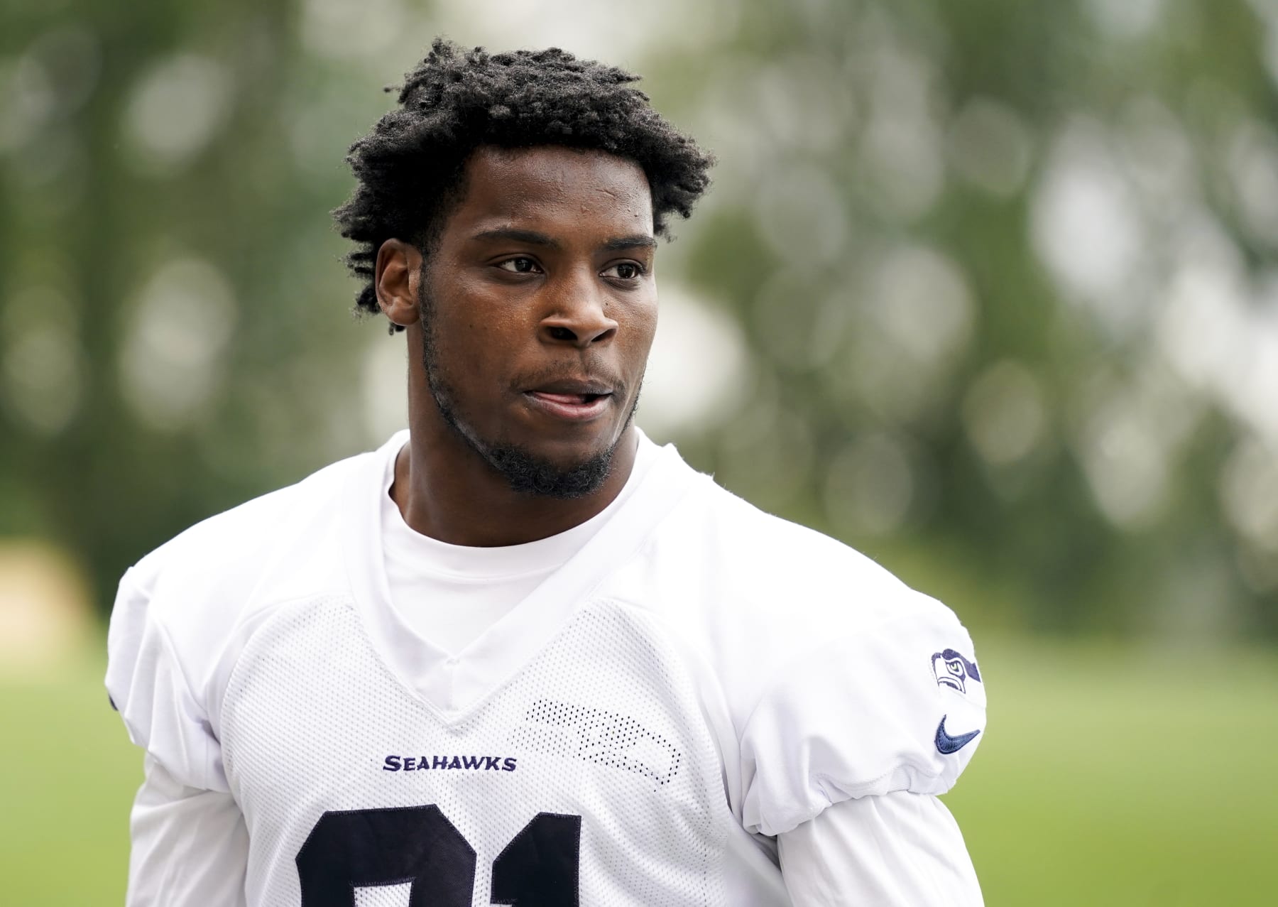 Report: Devon Witherspoon, Seahawks Yet to Agree on Contract Ahead of ...