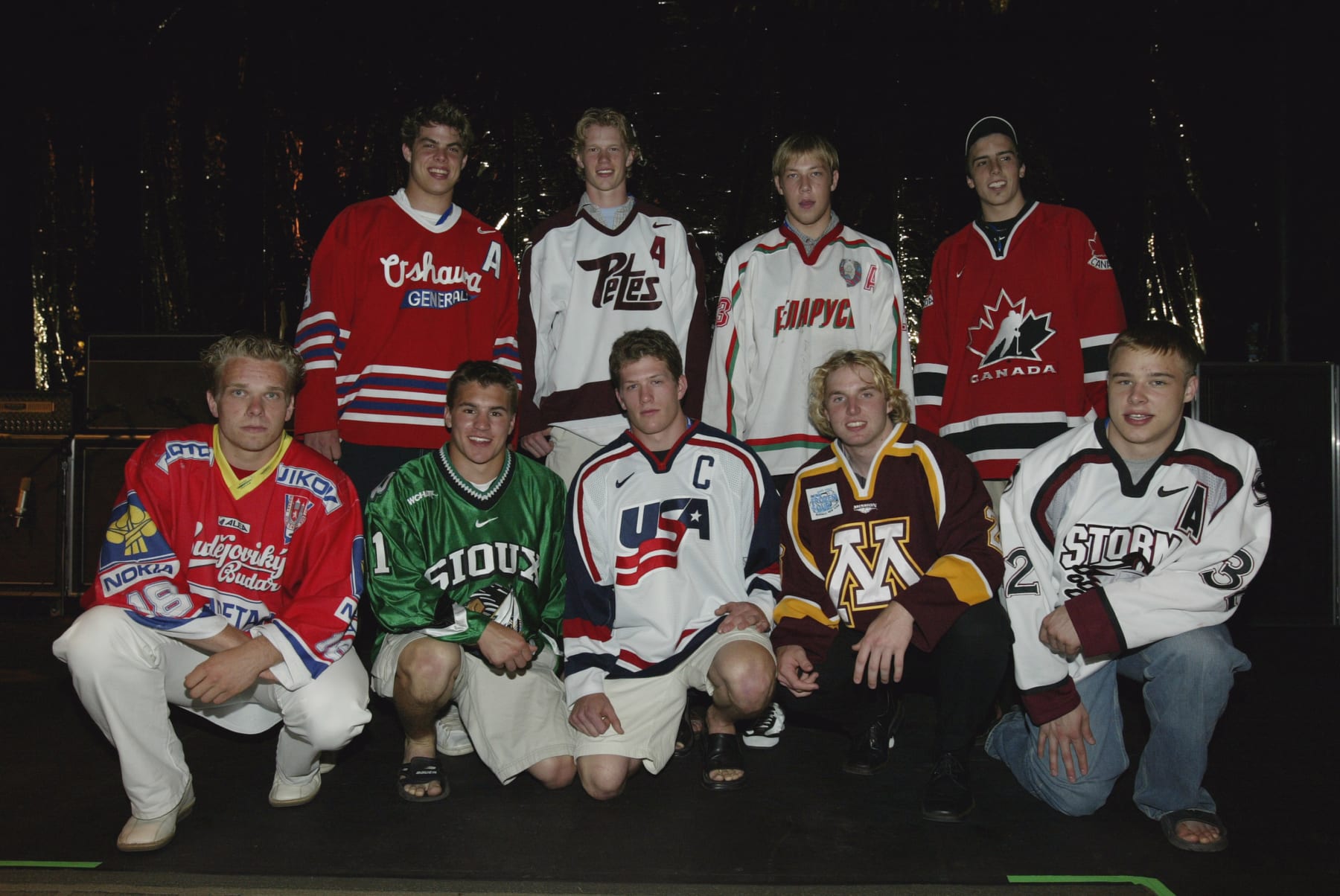 Re-Drafting Patrice Bergeron and the Top 10 from the Historic 2003 NHL ...