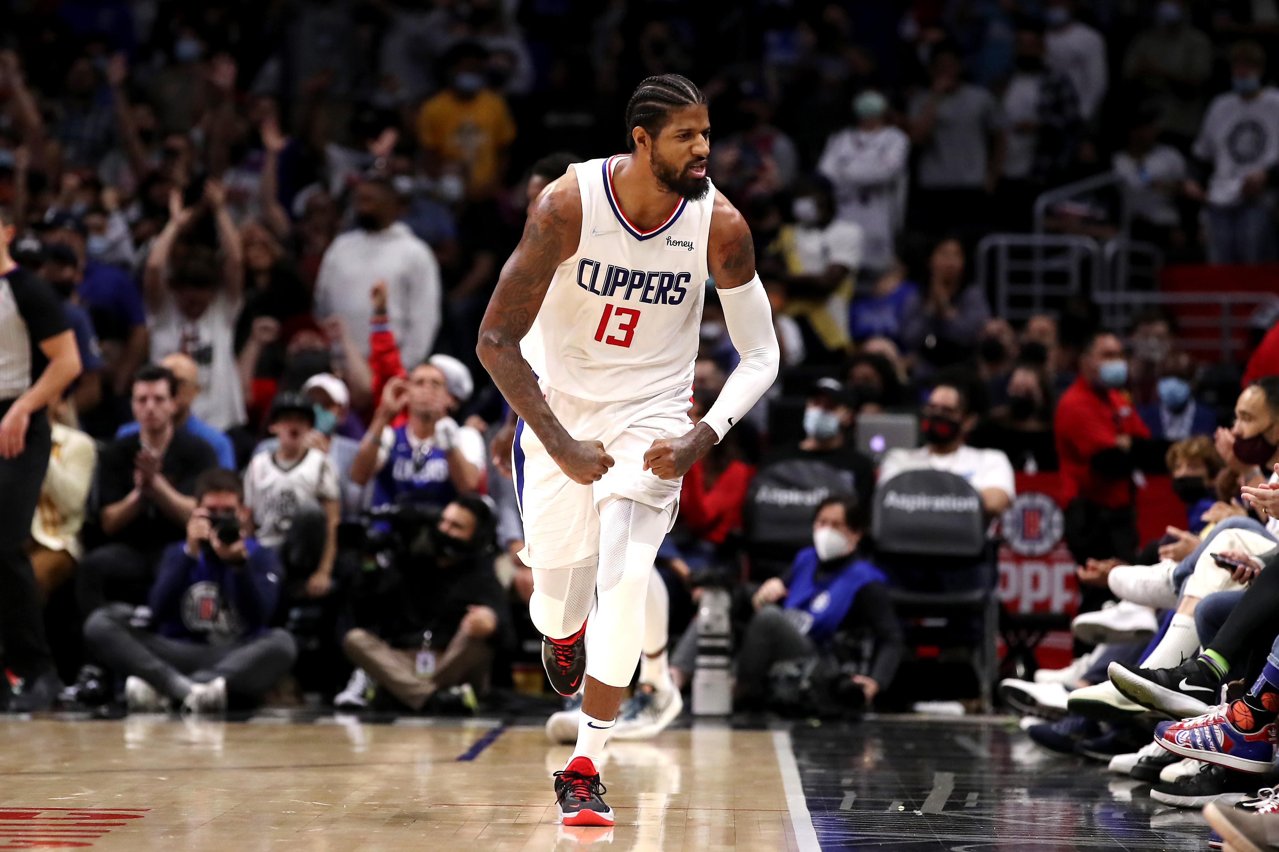 Los Angeles Clippers | National Basketball Association, News, Scores ...