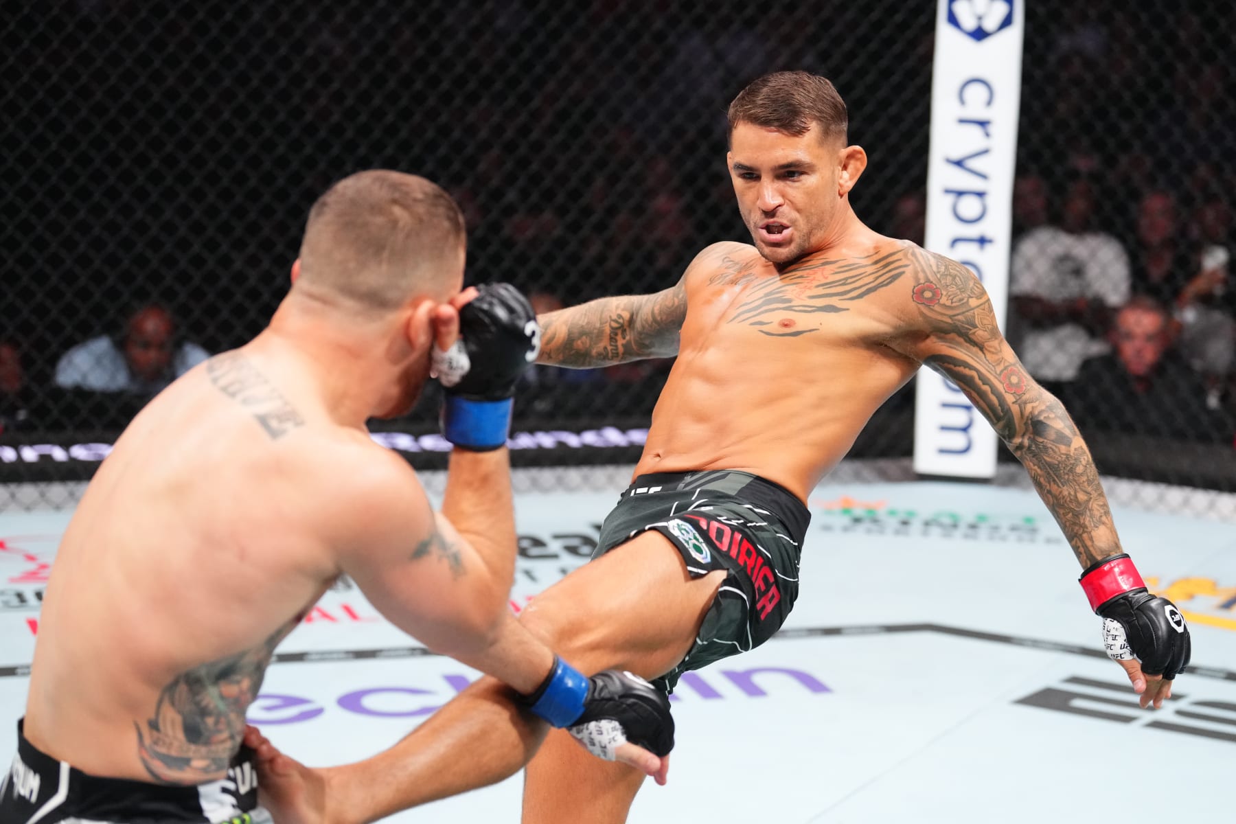 Dustin Poirier, Justin Gaethje's Next Best Fights After UFC 291 Results