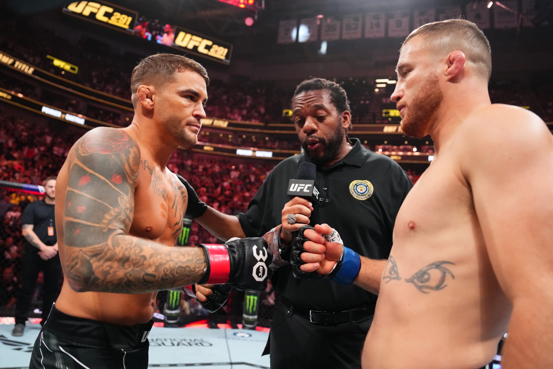 5 Fights We Need to See After UFC 291