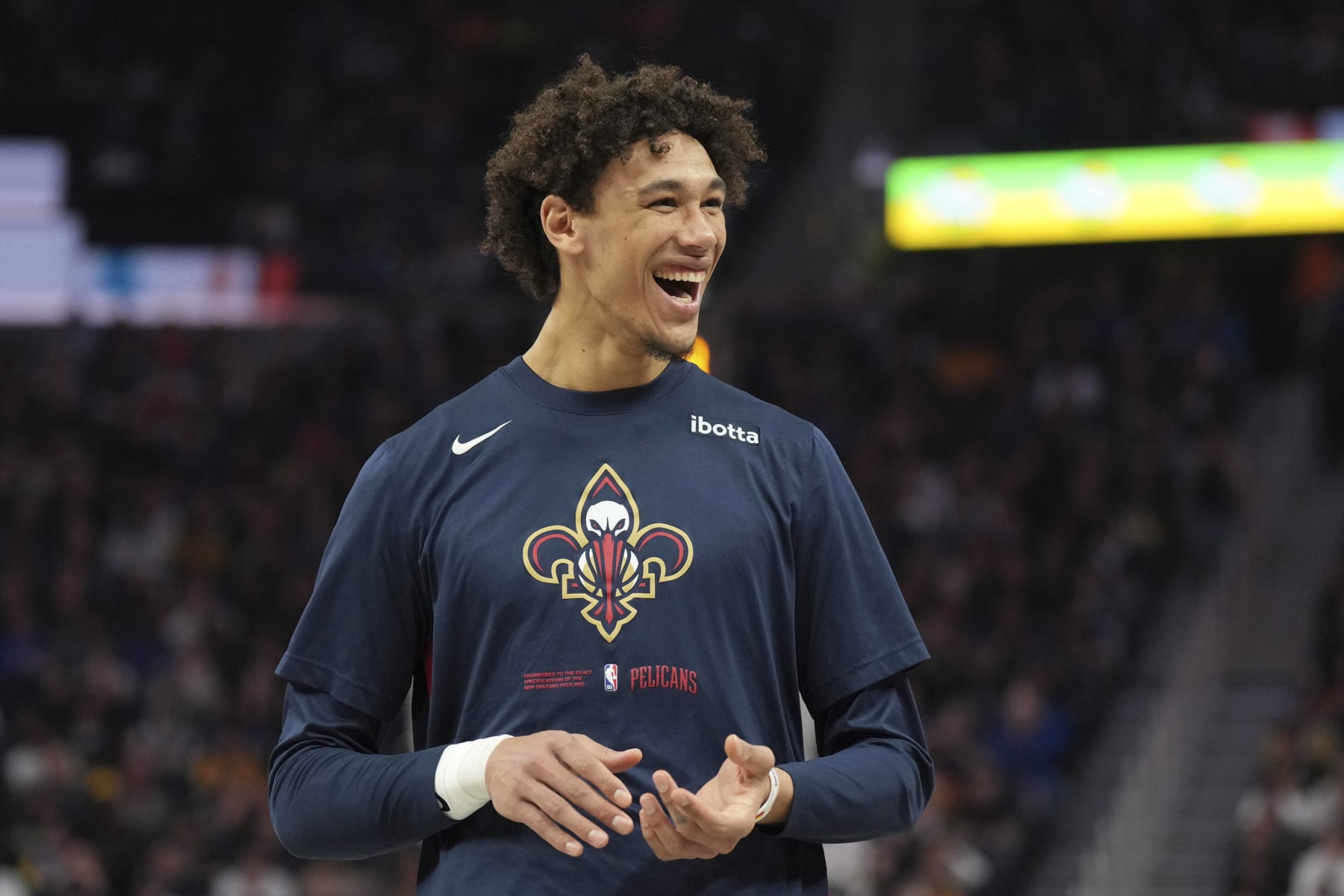 Lakers Rumors: Jaxson Hayes Could Start, Play 'Prominent Role' Next to ...