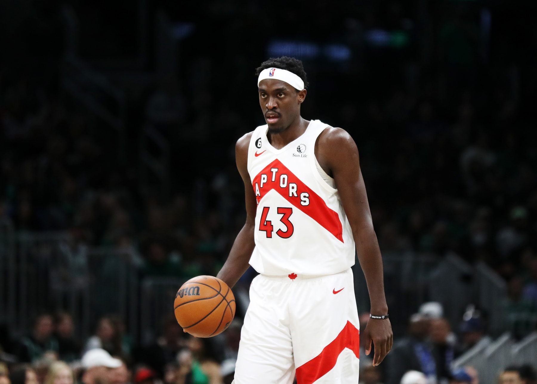 A New Pascal Siakam 4-team Trade Where Everybody Wins