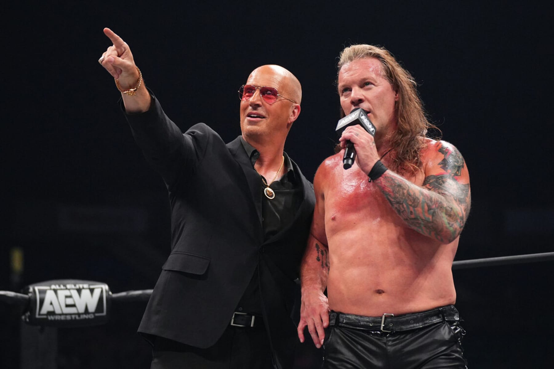 AEW Dynamite 200 Results: Winners, Live Grades, Reaction, Highlights ...
