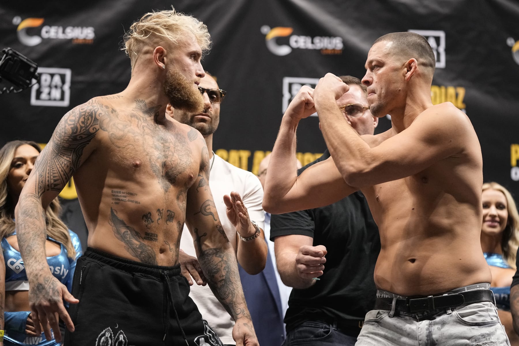 Jake Paul Defeats Nate Diaz by Unanimous Decision in Dominant Performance
