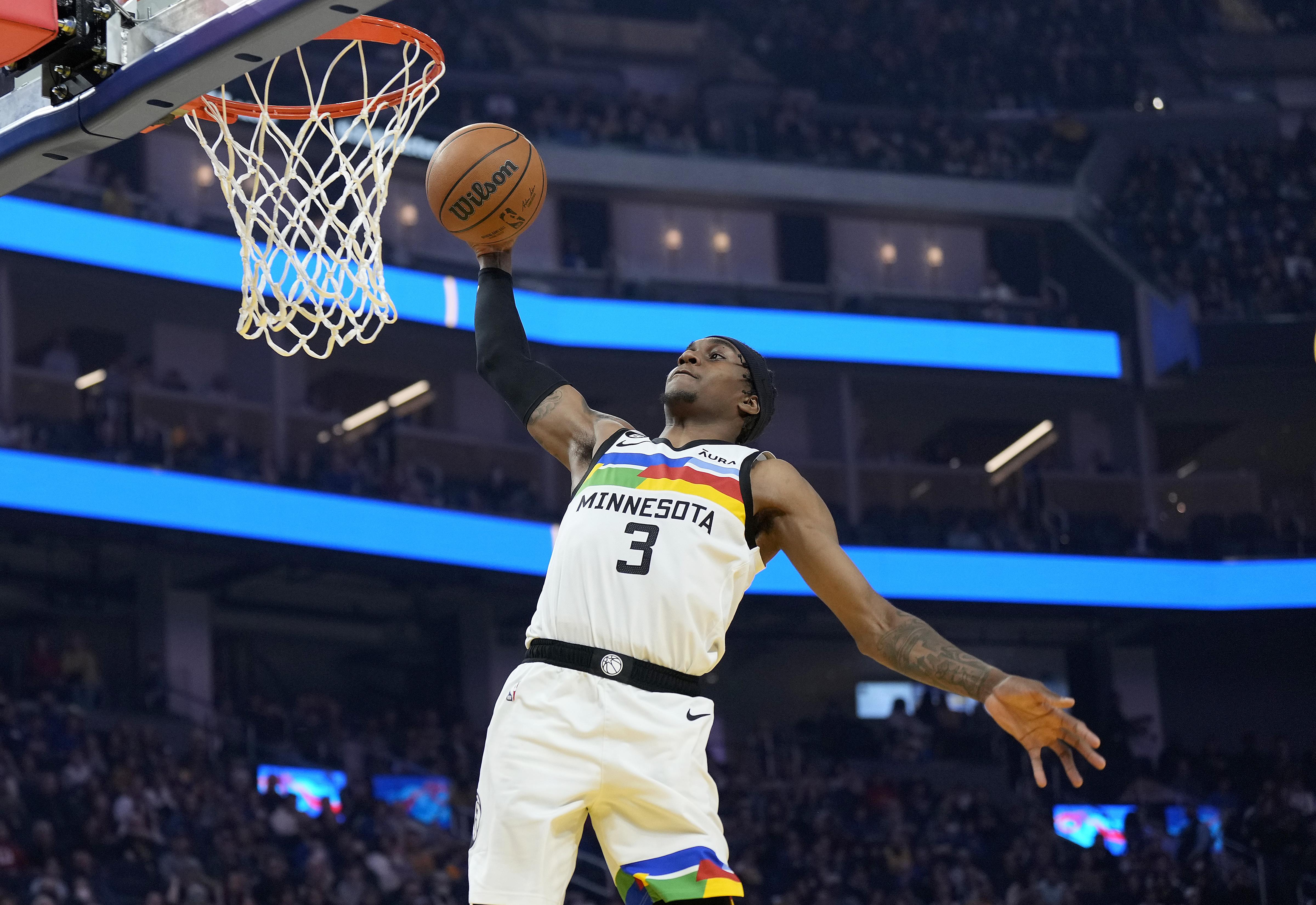 Minnesota Timberwolves | National Basketball Association, News, Scores ...