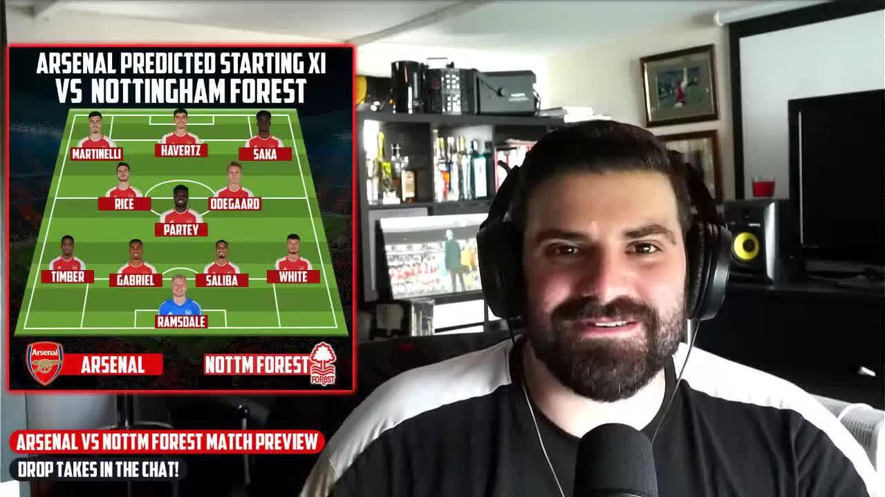 Arsenal | News, Scores, Highlights, Injuries, Stats, Standings, and ...