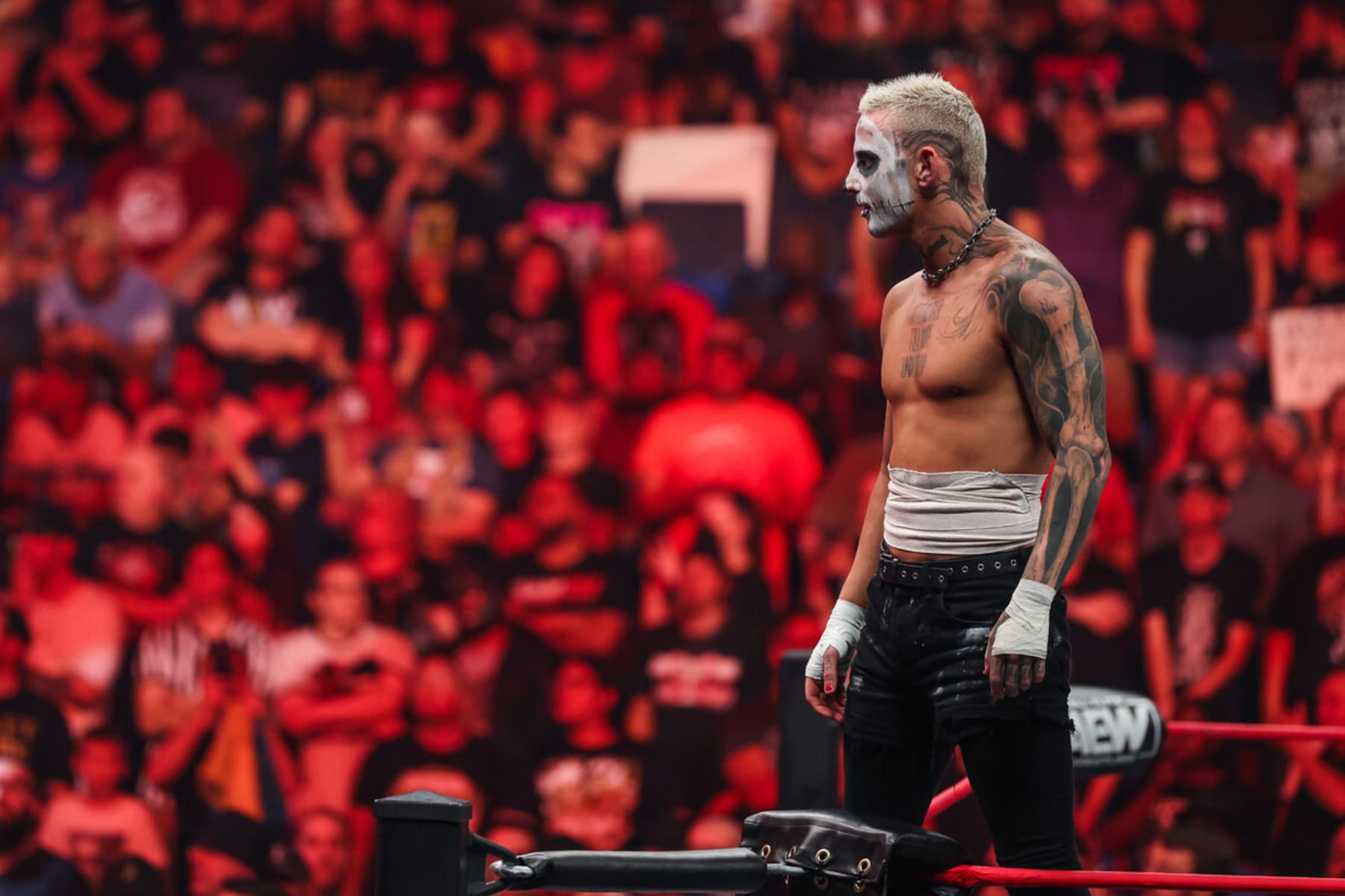 AEW Rampage Results: Winners, Live Grades, Reaction and Highlights from Aug. 11