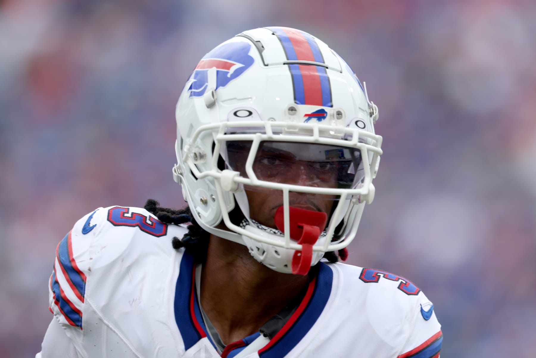 Damar Hamlin Plays for Bills vs. Colts in Preseason; 1st Game Since ...