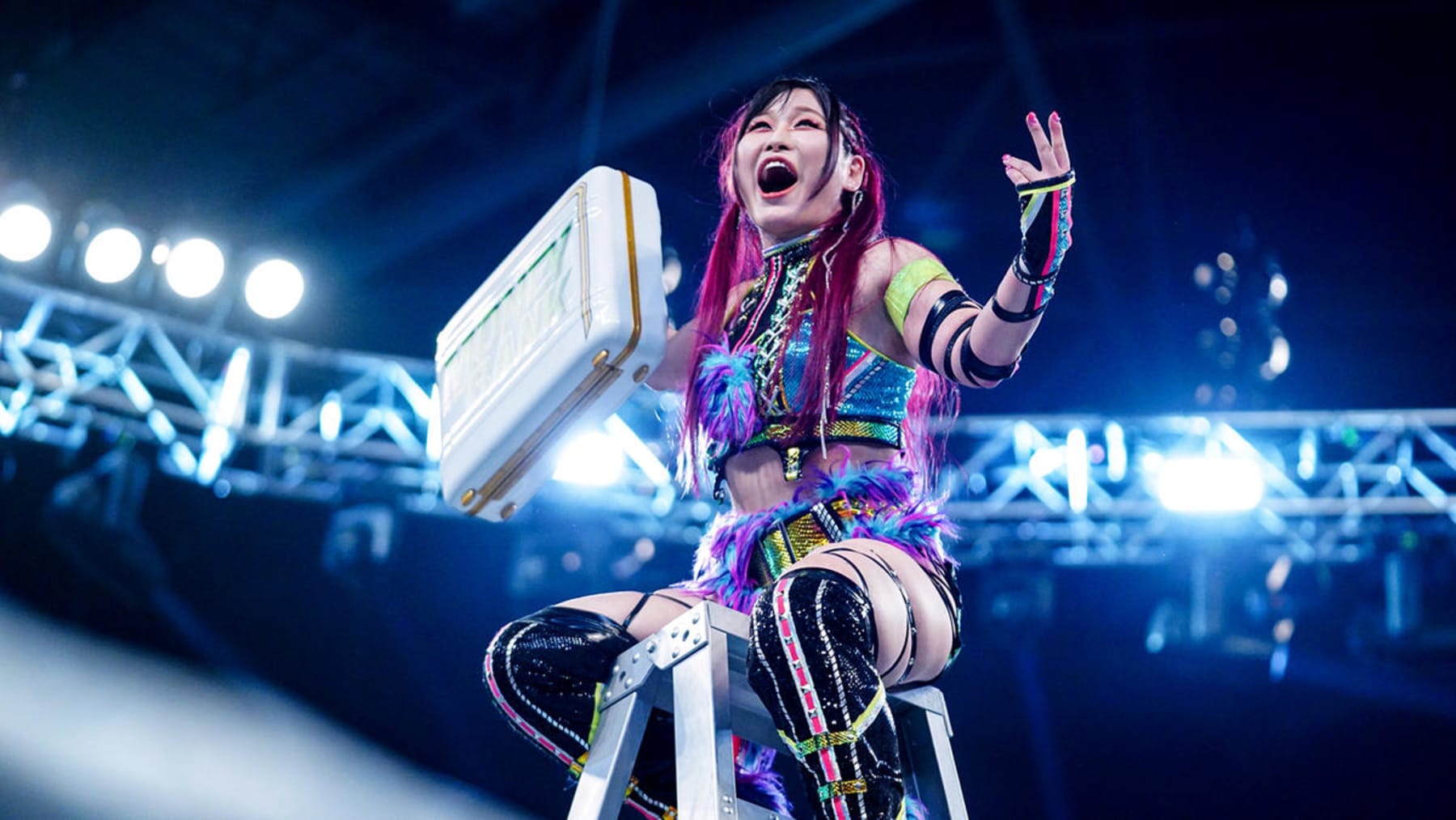 10 WWE Stars Who Have Benefited the Most from Triple H's Reign as Head ...