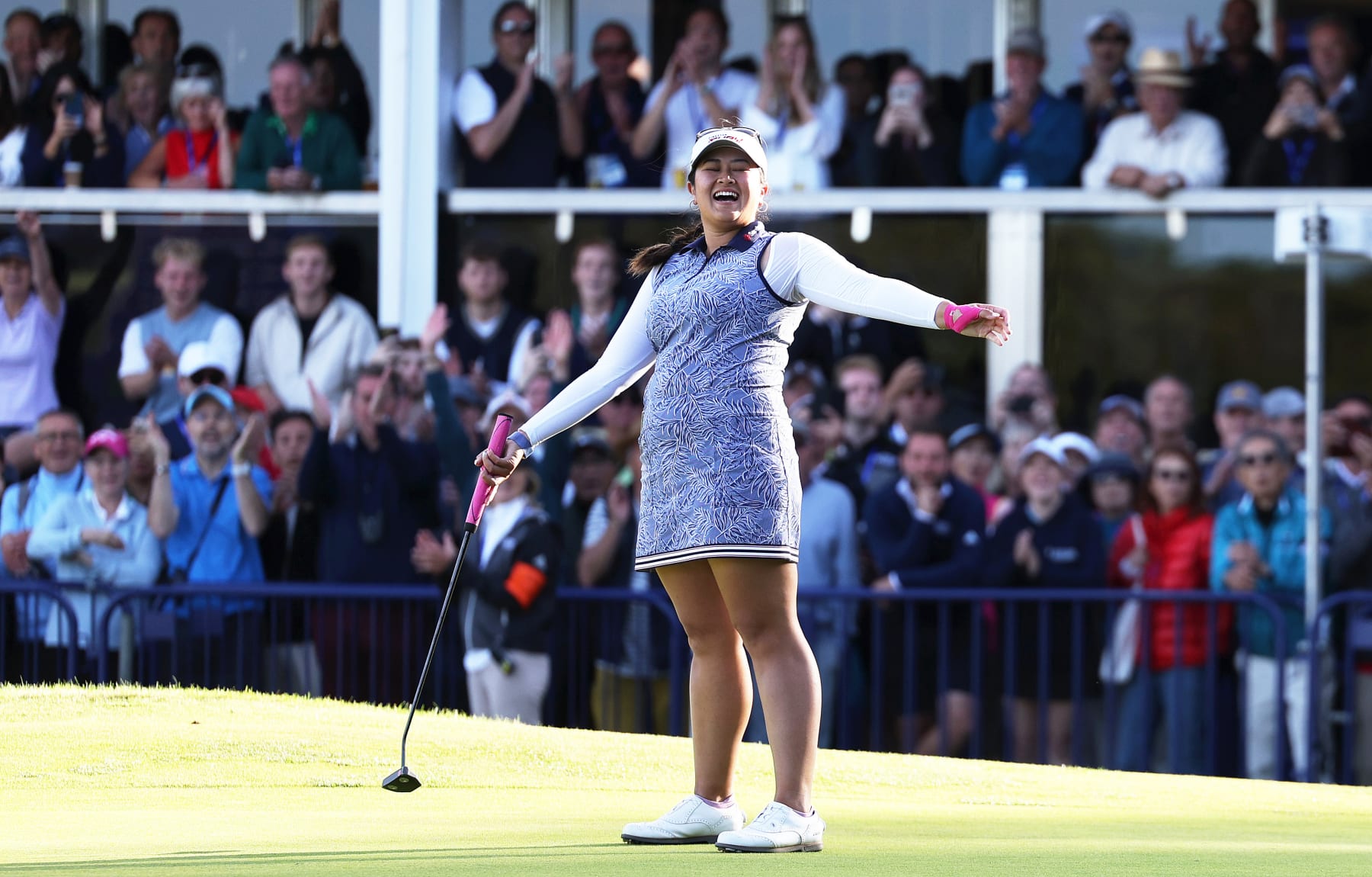Women's British Open 2023: Final LPGA Leaderboard Scores, Prize Money ...