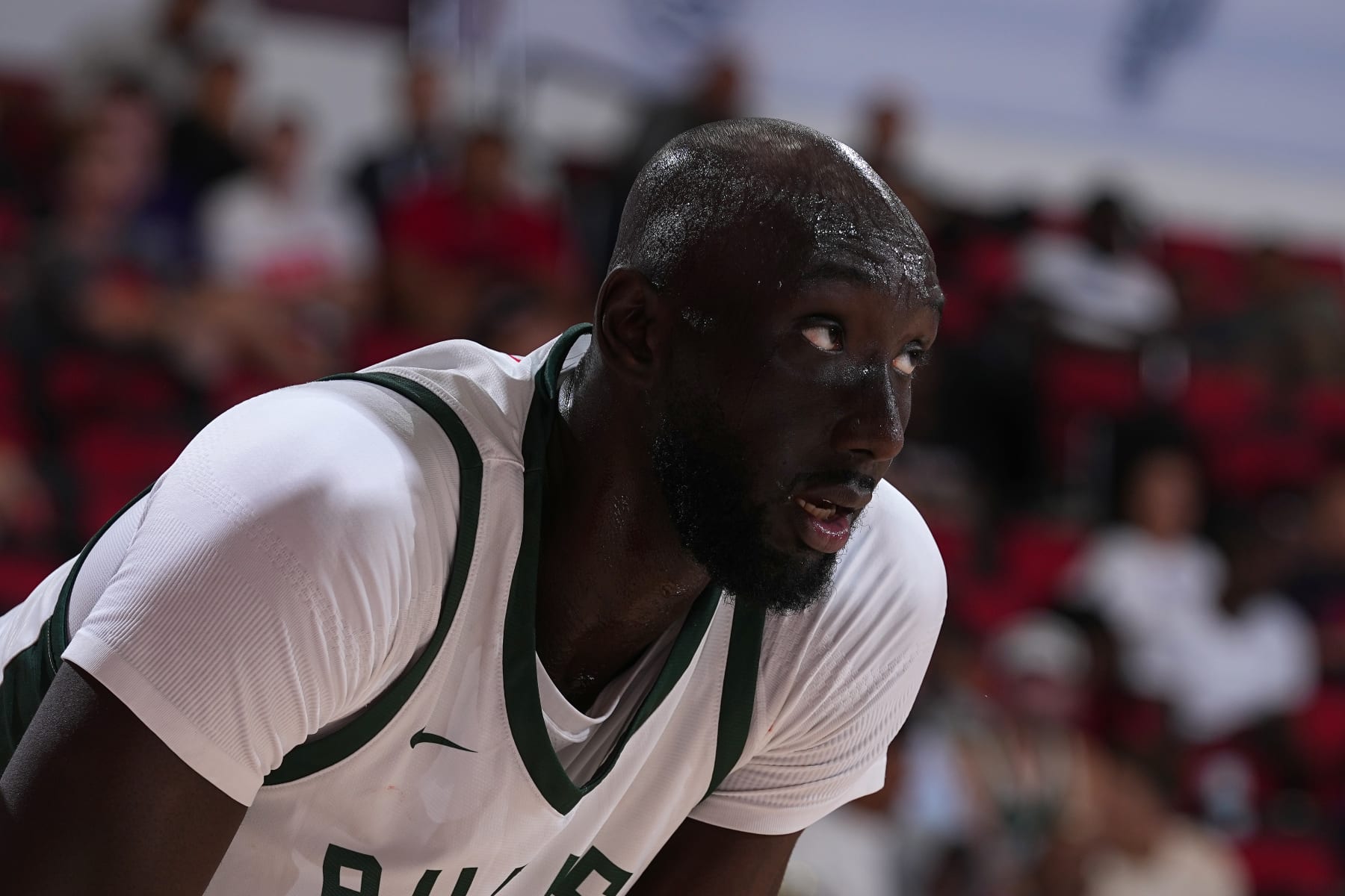 NBA Rumors: Former Celtic Tacko Fall Lands Contract with China's ...