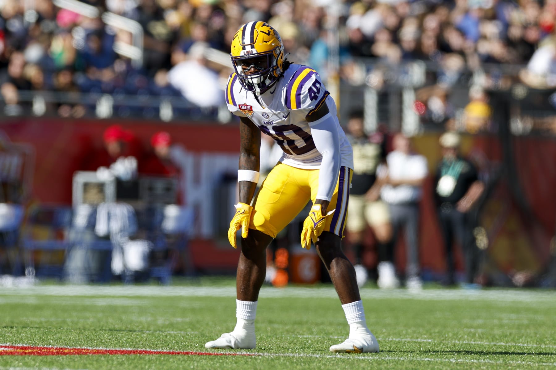 College Football's Best Returning Players for 2023