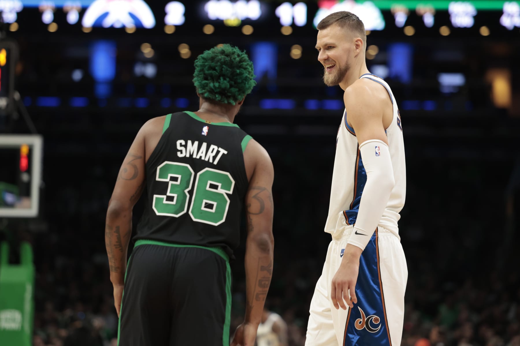 1 Word to Describe Every NBA Team's Offseason