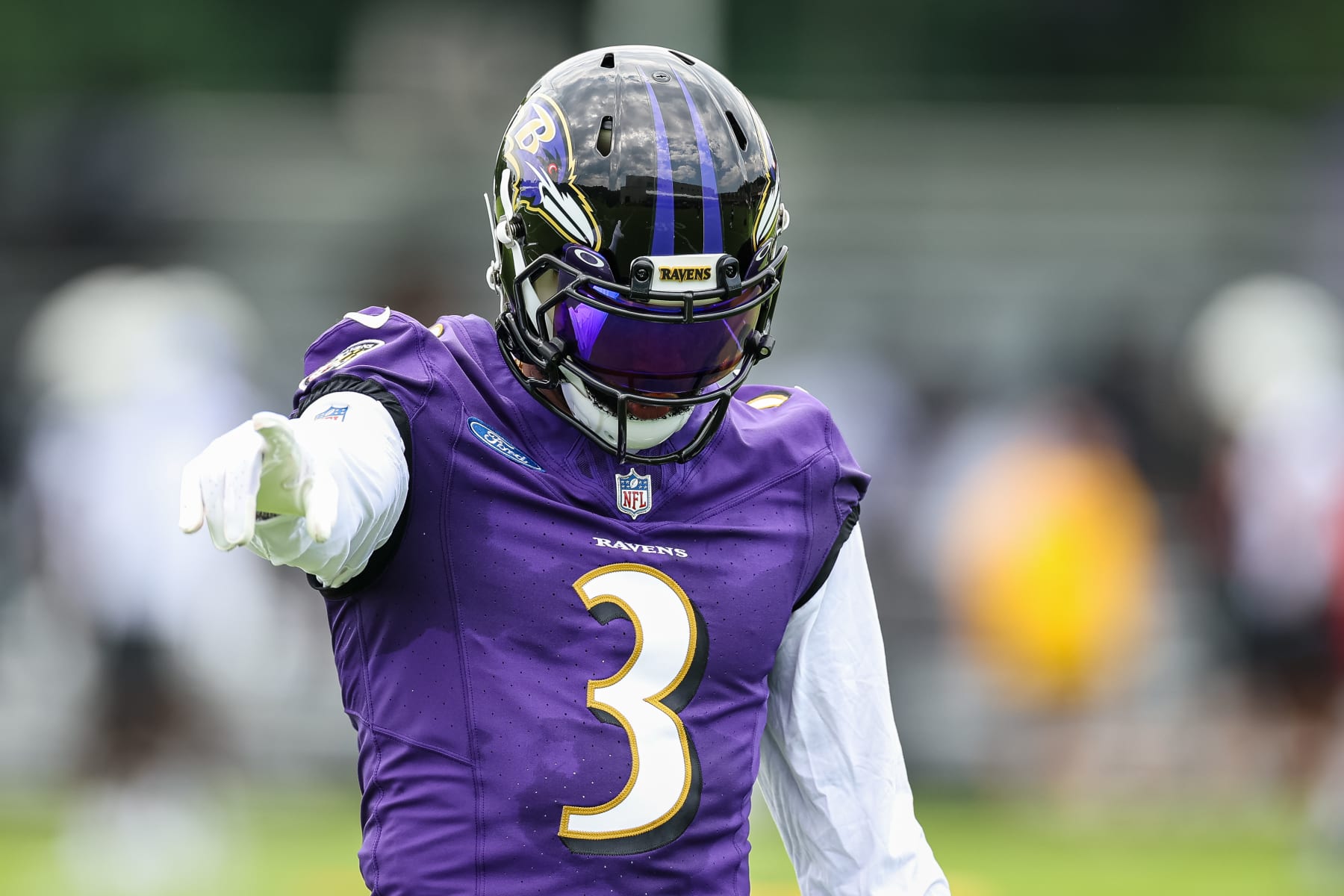 Odell Beckham Jr.: Lamar Jackson, Ravens Offense Wants to Be 'Explosive ...