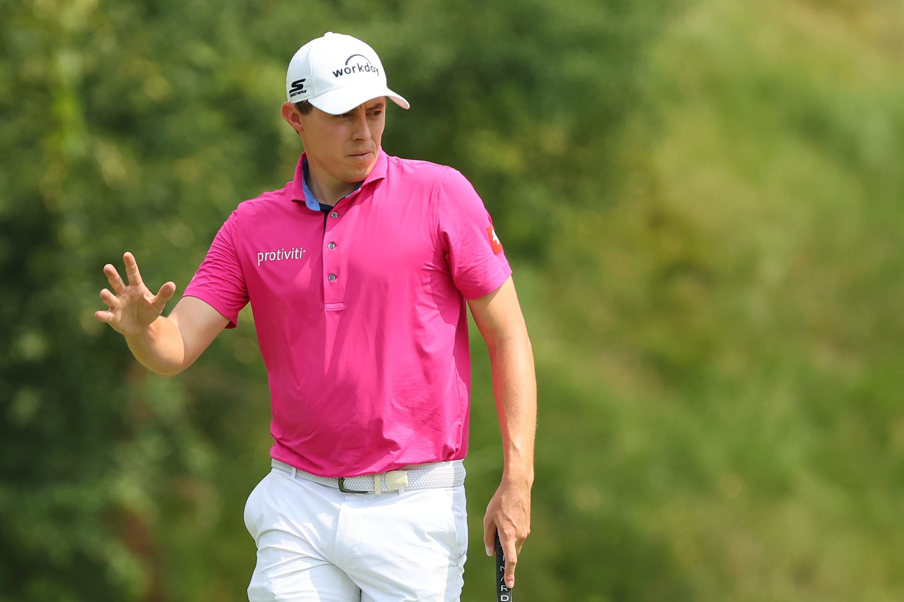 BMW Championship 2023: 3 Instant Reactions to Friday Leaderboard Scores