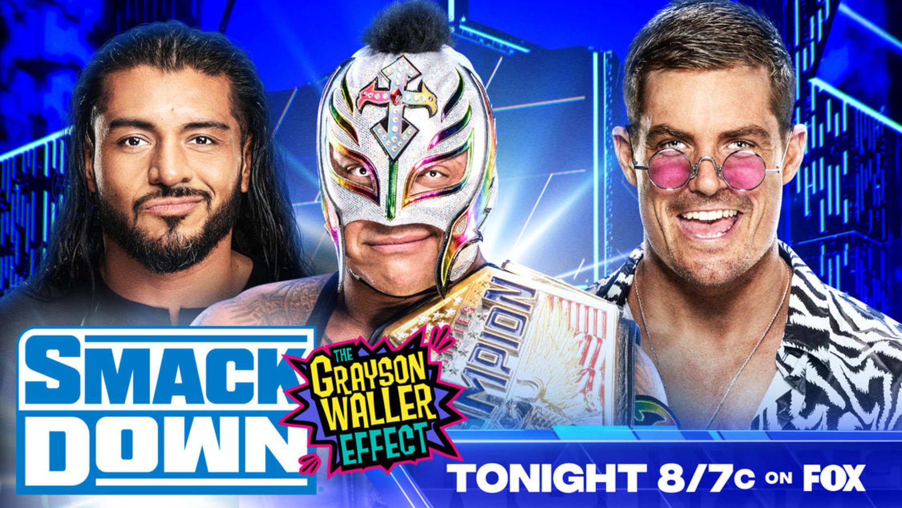 WWE SmackDown Results: Winners, Live Grades, Reaction, Highlights From ...