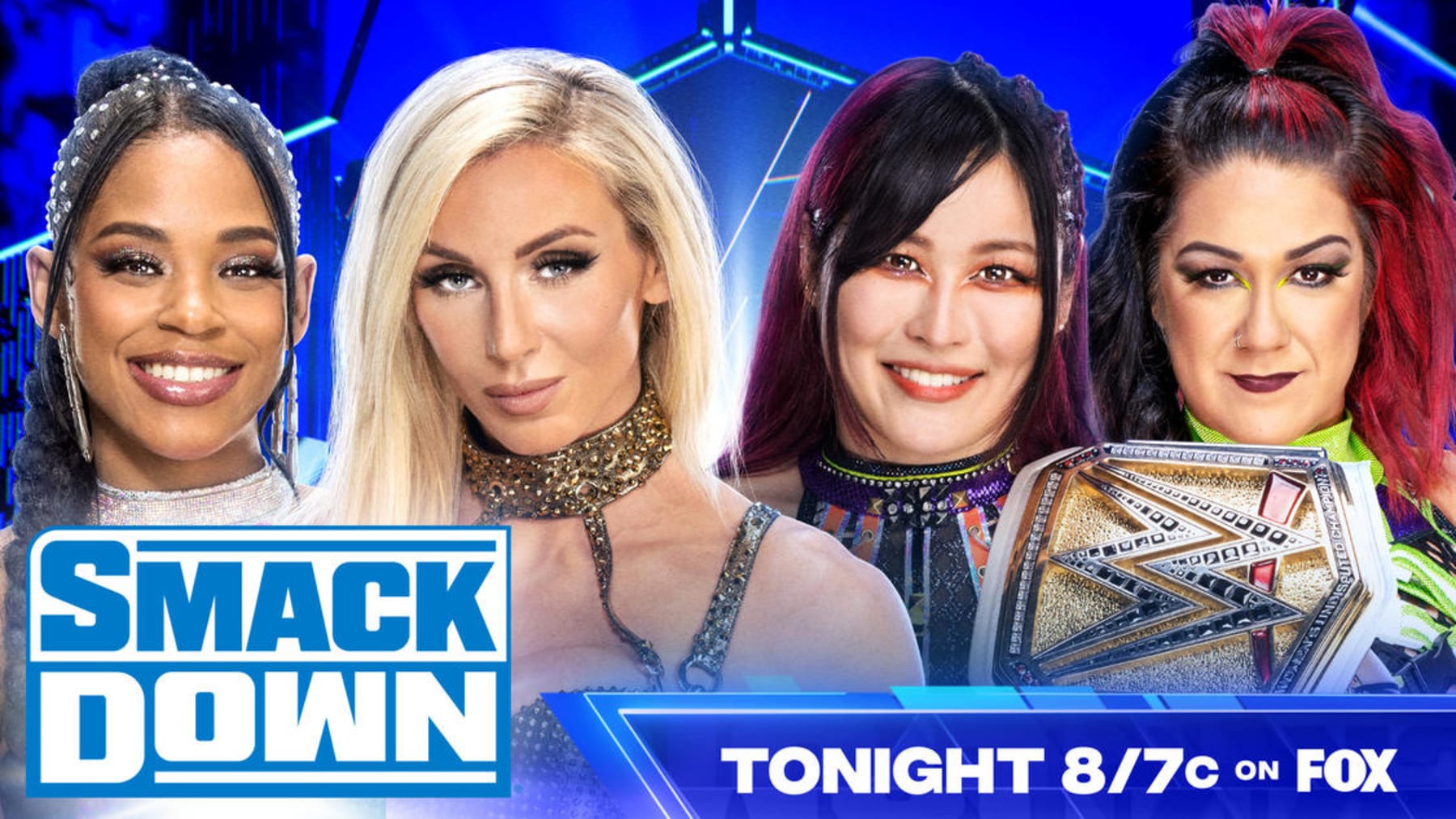 Wwe Smackdown Images