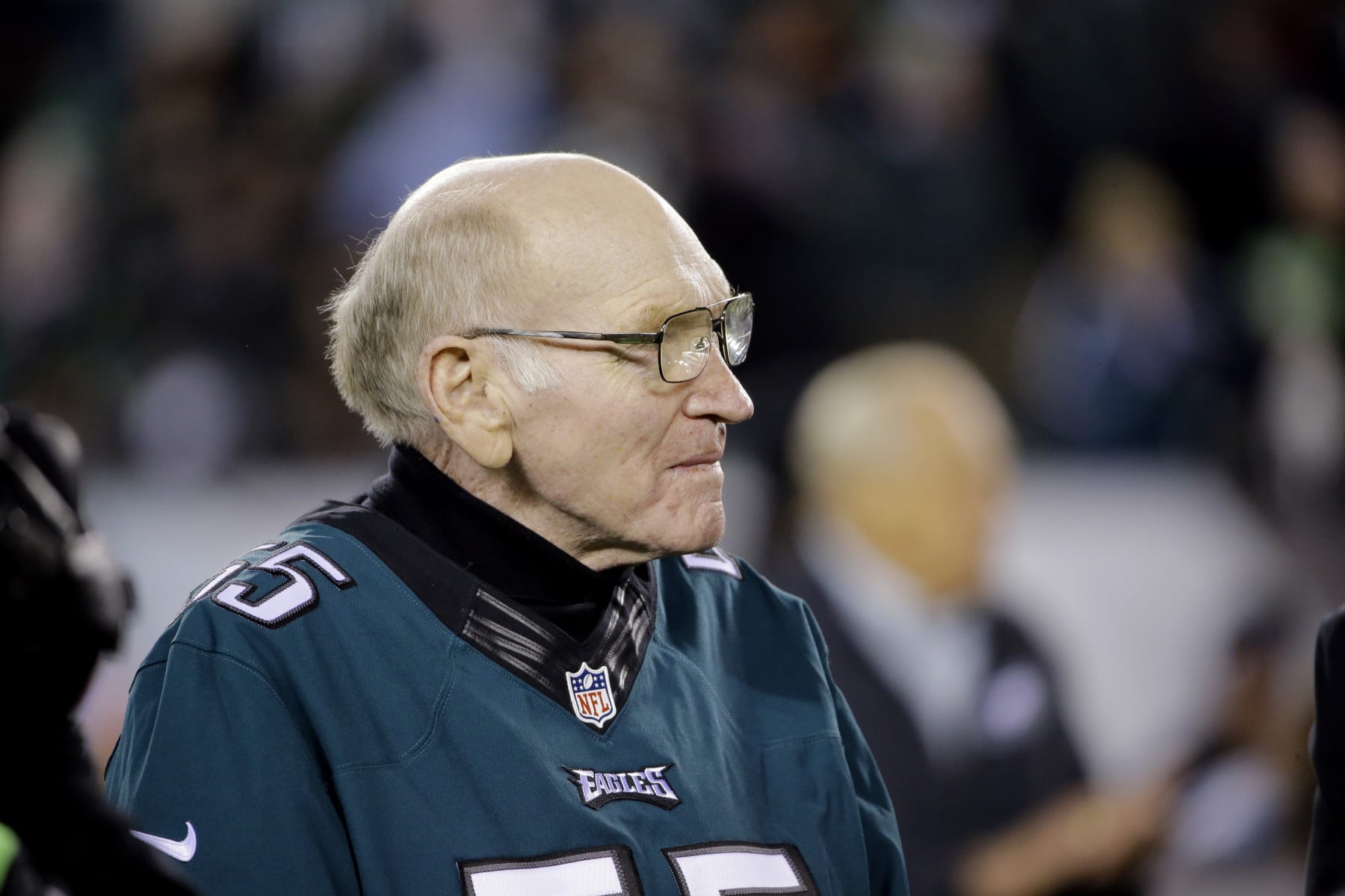 Maxie Baughan Dies at Age 85; Former Eagles, Rams LB Earned 9 Pro Bowl ...