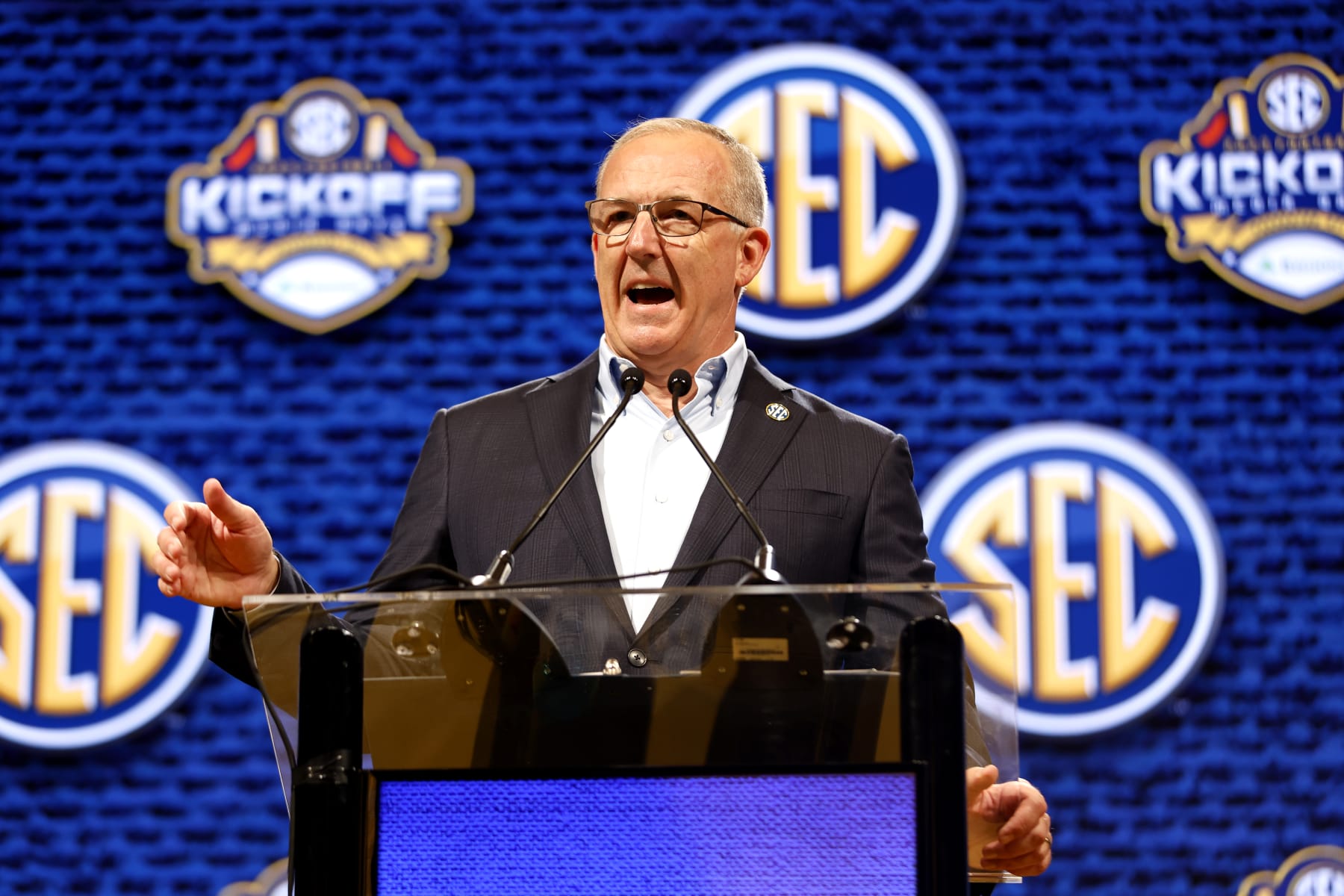 SEC Commissioner: CFP Format Needs to Be Reconsidered Amid Conference ...