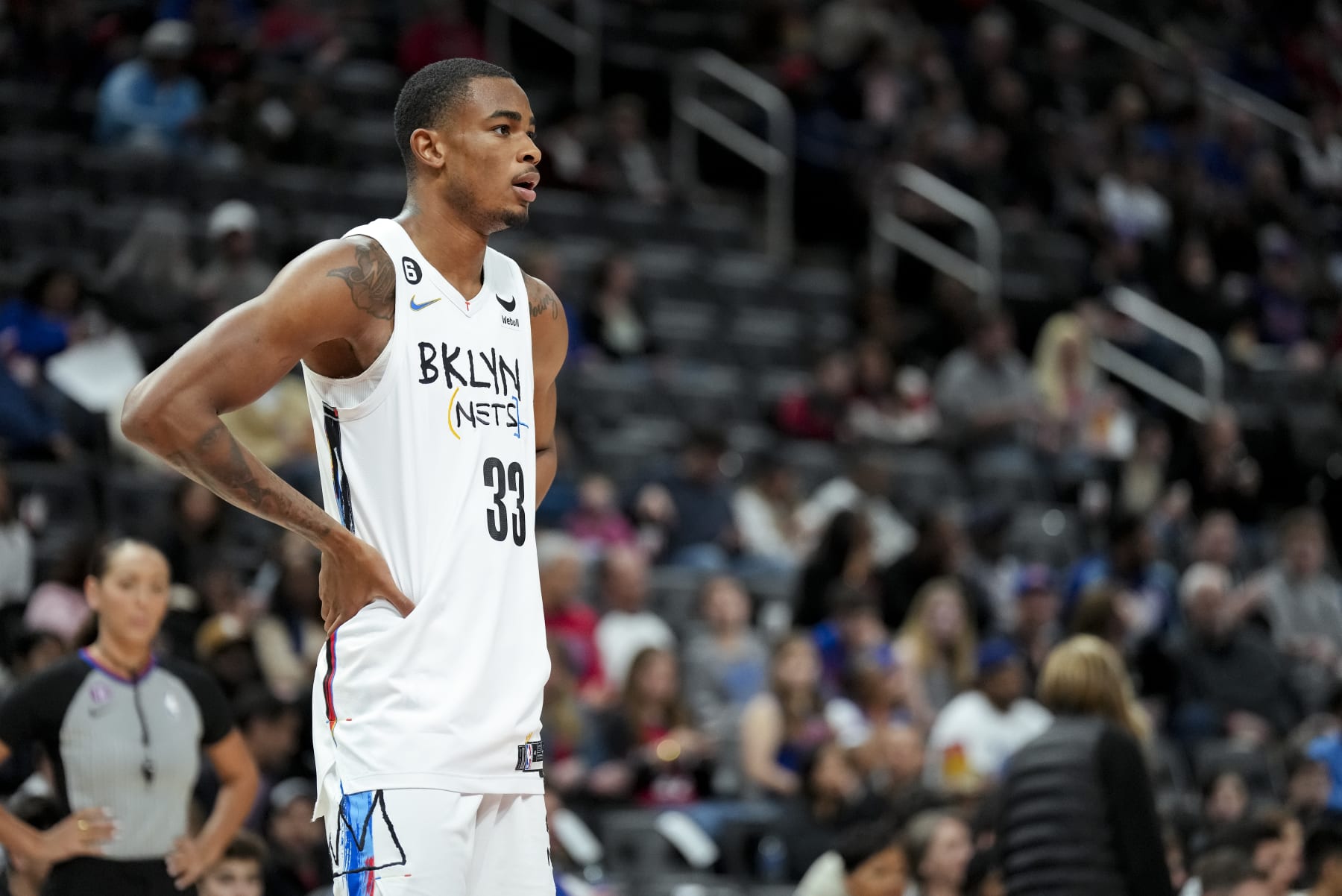 Ranking NBA Bigs Under 25 with Highest Ceilings