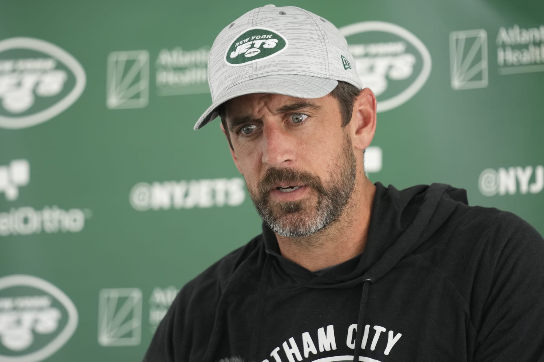 Jets' Aaron Rodgers, State Farm End Partnership After More Than a Decade