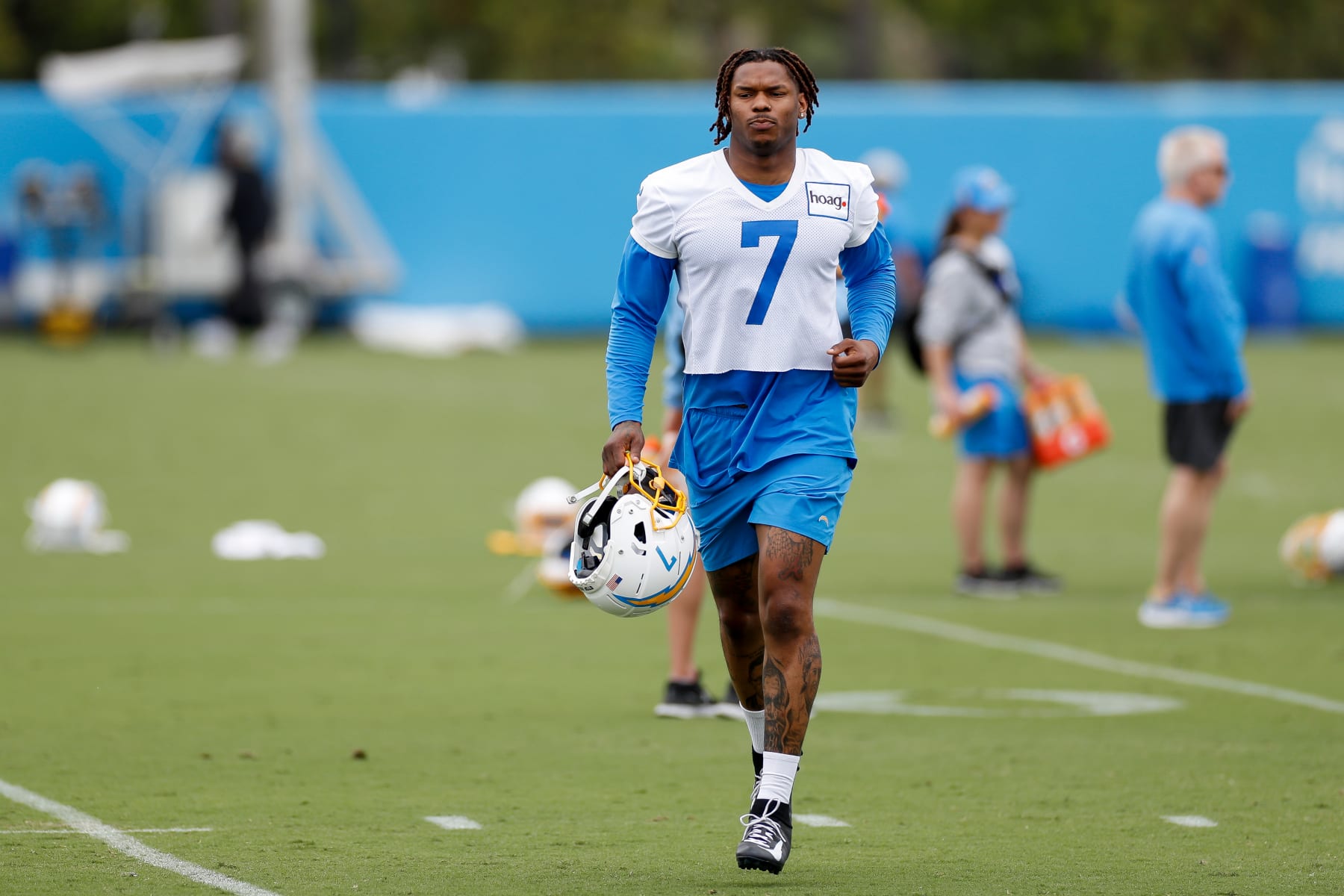 Every NFL Team's Most Important Remaining Position Battle
