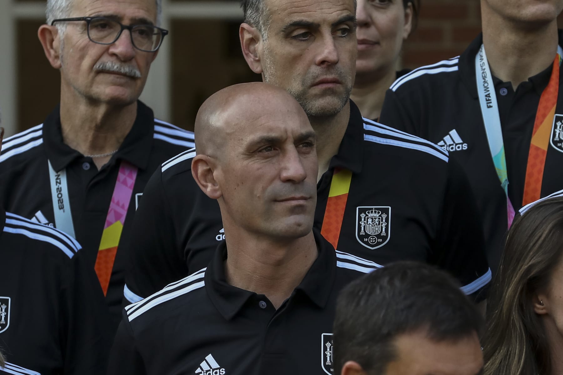 FIFA Opens Disciplinary Review of Spain's Luis Rubiales After Kissing ...