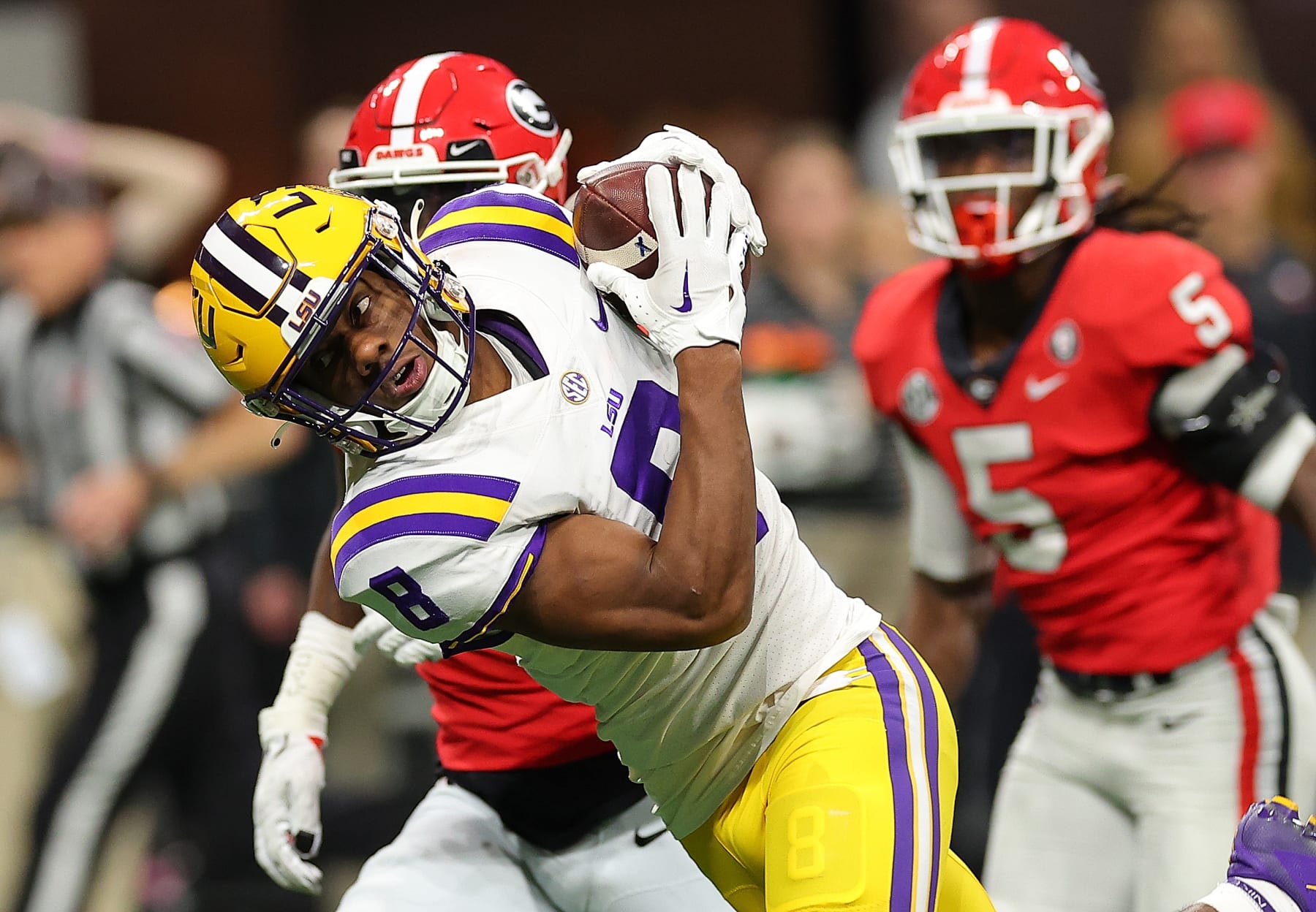 SEC Football: Preview and Predictions for the 2023 Season