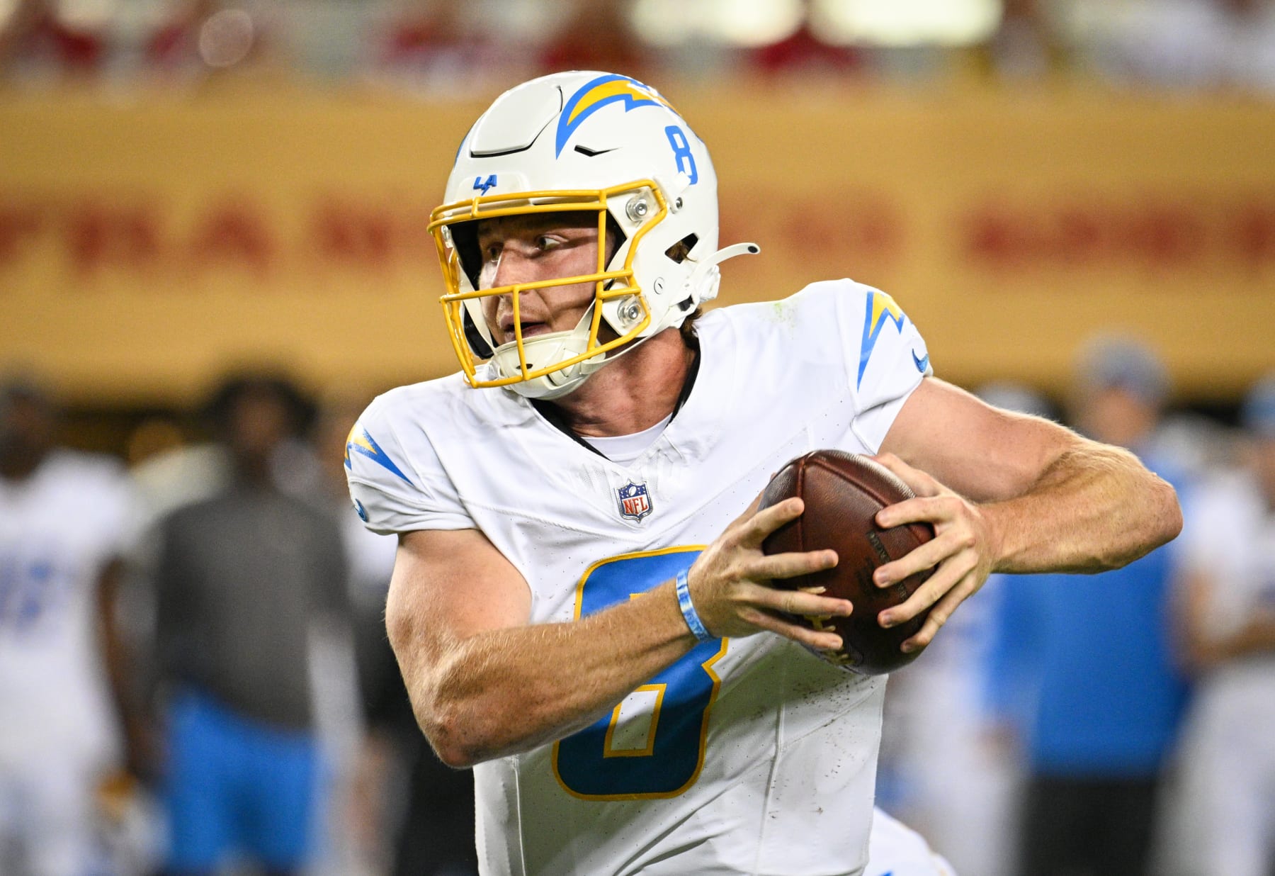 Report: Max Duggan Waived by Chargers; Former TCU Star Was 2023 7th ...