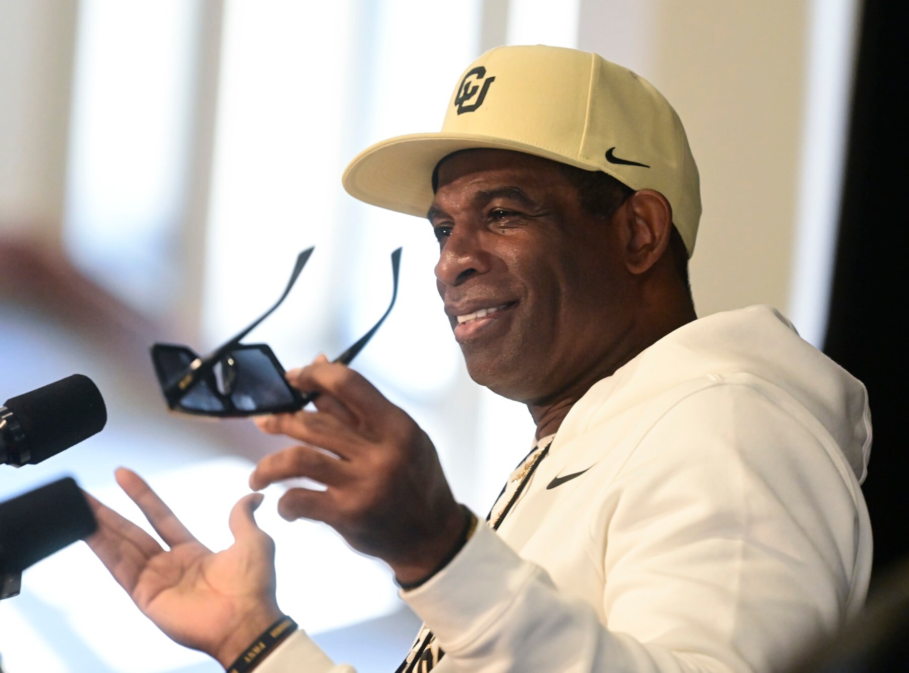 Deion Sanders Rips NCAA Over Mental Health After Colorado's Tyler Brown ...