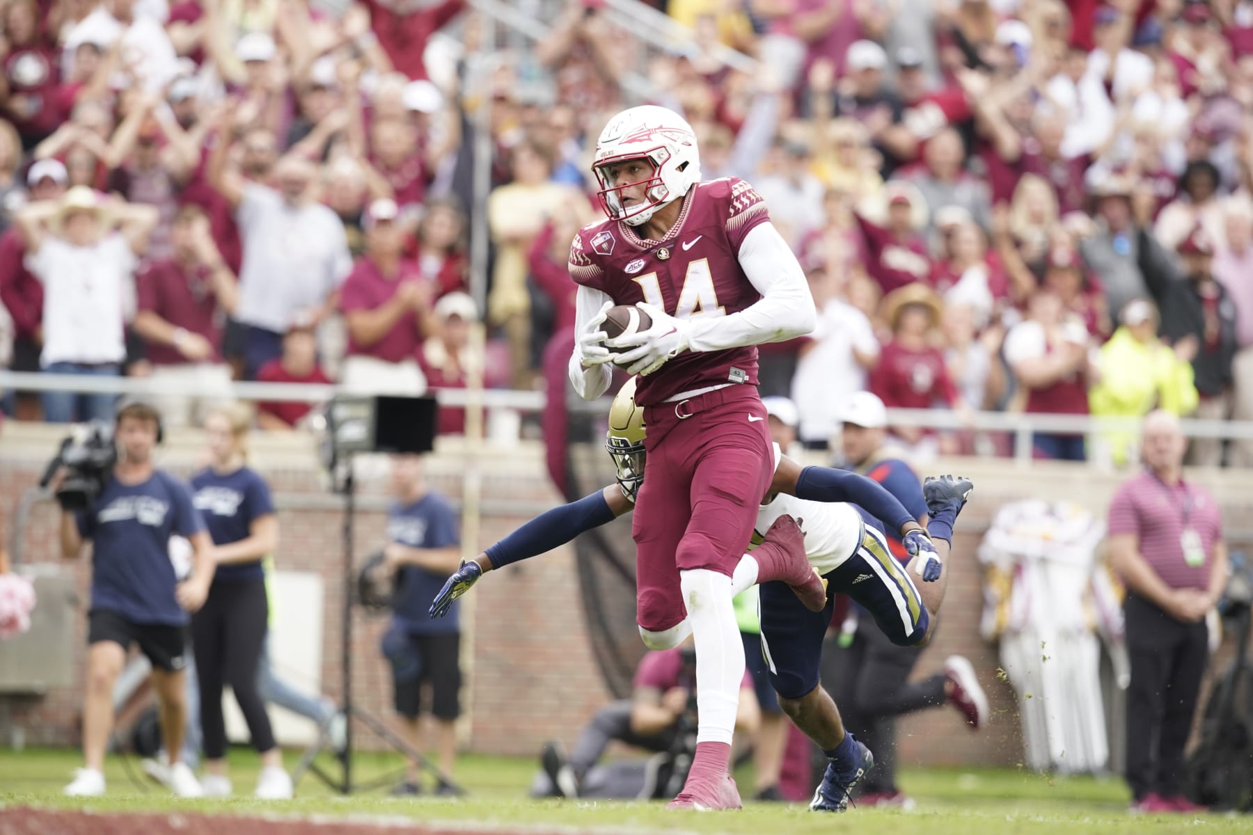 2023 College Football's Best Offensive Duos