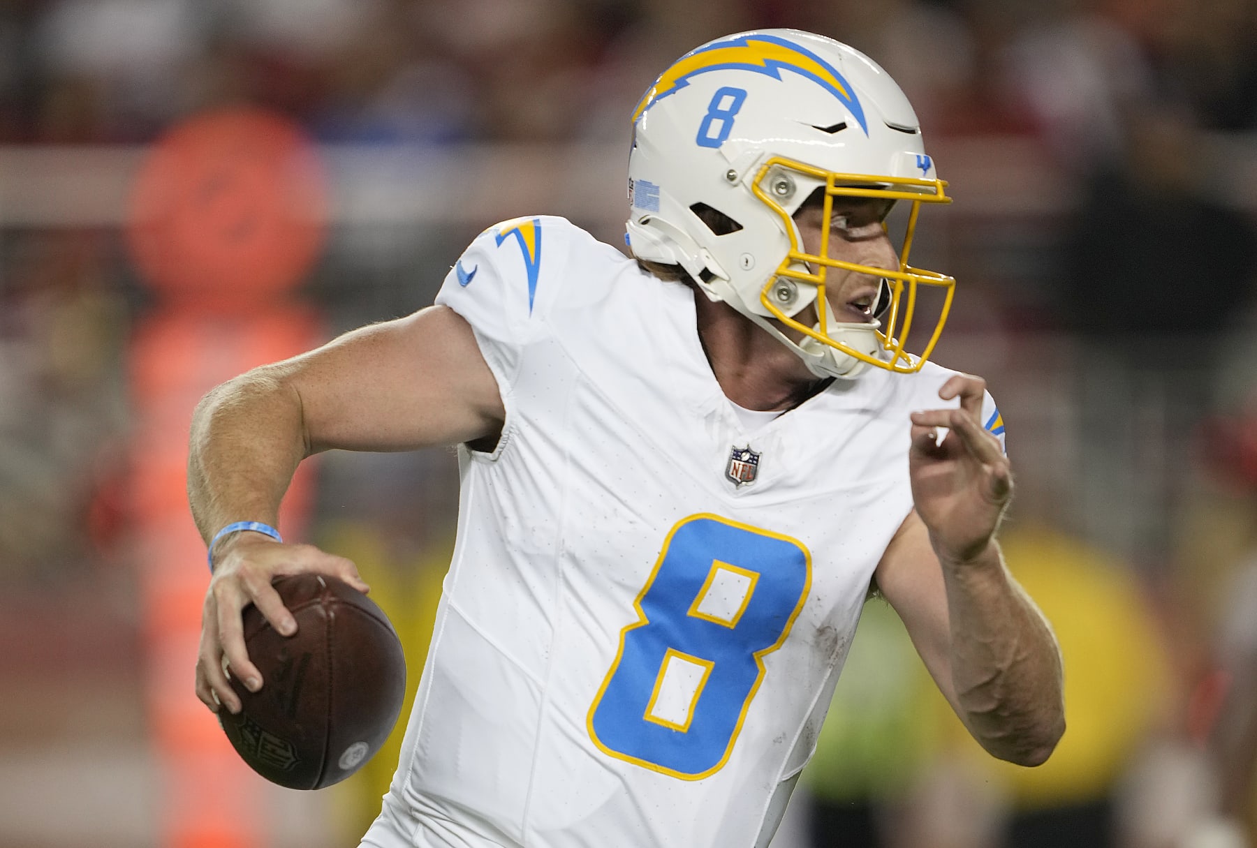 Chargers Rumors: QB Max Duggan Signs Practice Squad Contract After Release