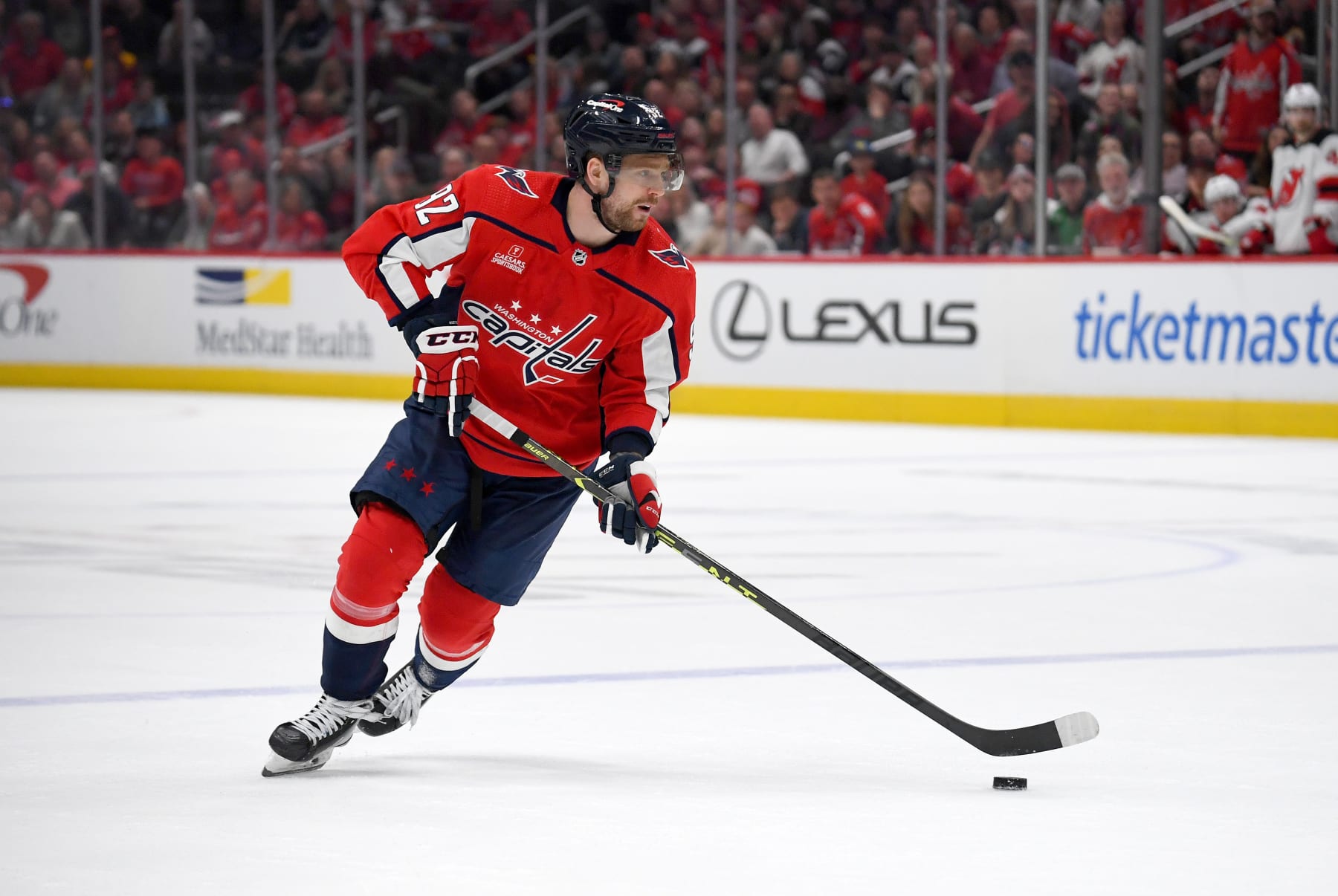 B/R NHL Trade Block Big Board for September 2023