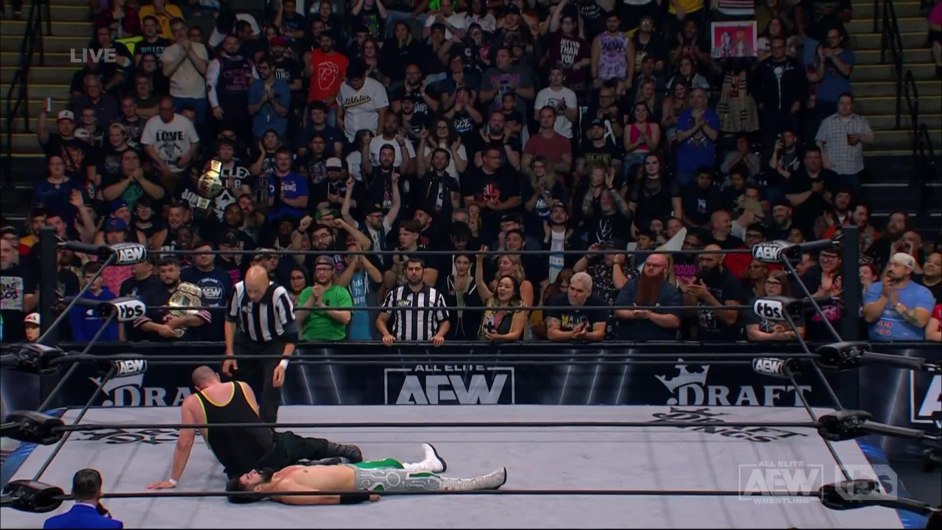 All Elite Wrestling | News, Scores, Highlights, Stats, Standings, and ...