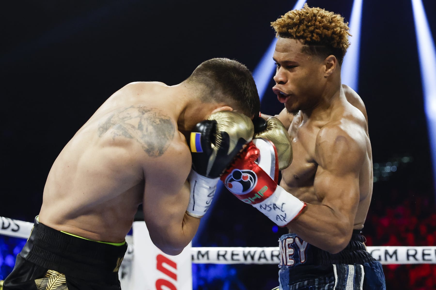 B/R Pound-for-Pound Boxing Rankings: September 2023