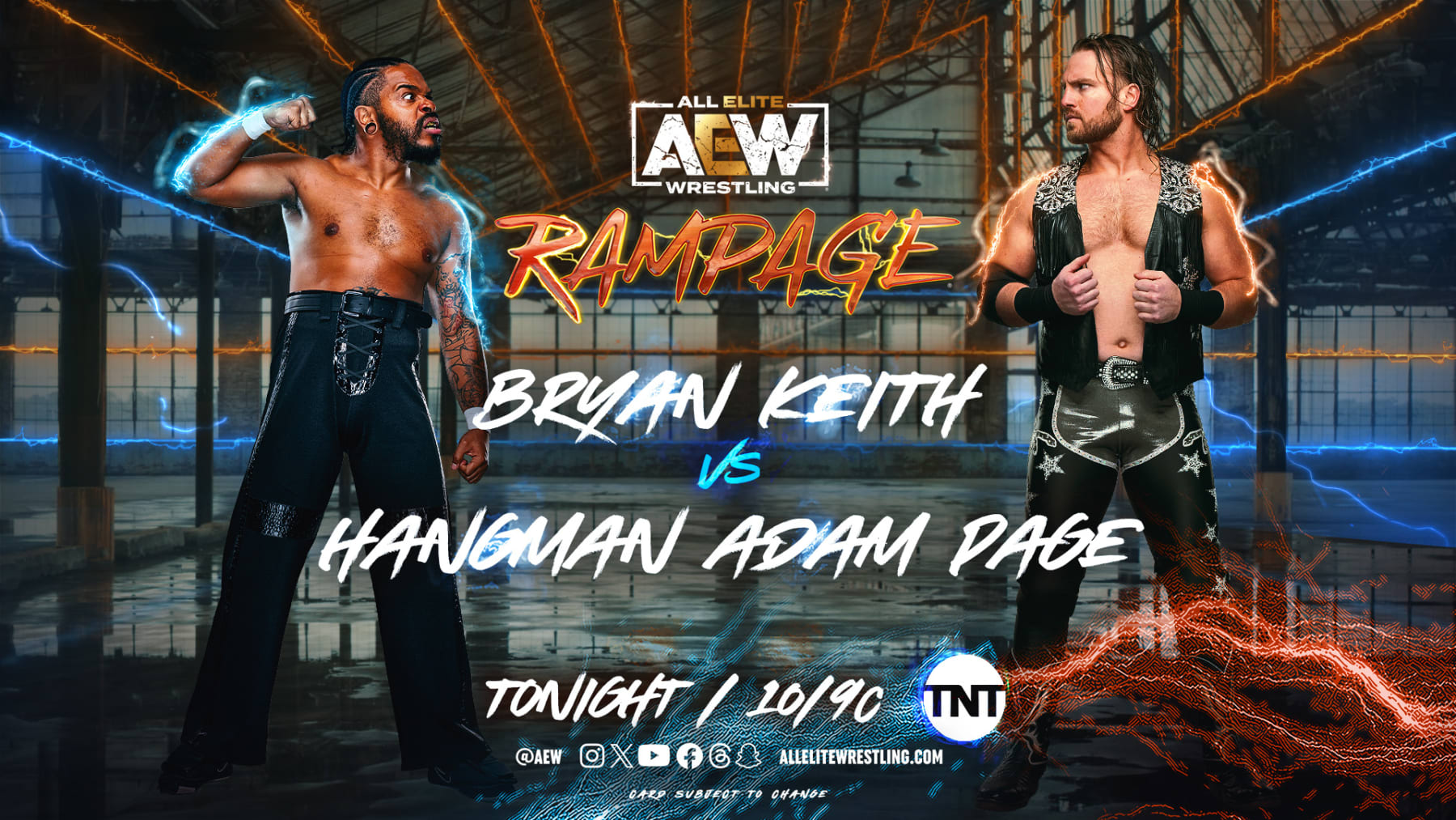 AEW Rampage Results: Winners, Live Grades, Reaction and Highlights Ahead of All Out
