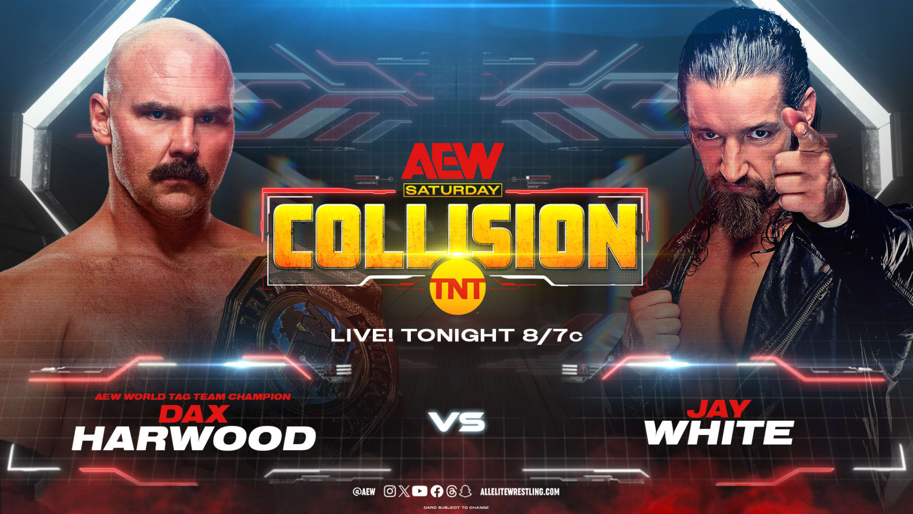 AEW Collision Results: Winners, Live Grades, Reaction and Highlights Ahead of All Out
