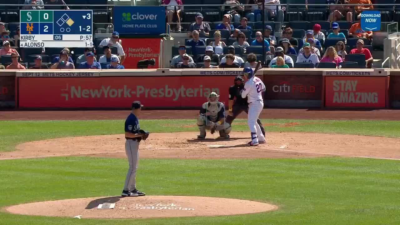 Mets beat Mariners 6-3