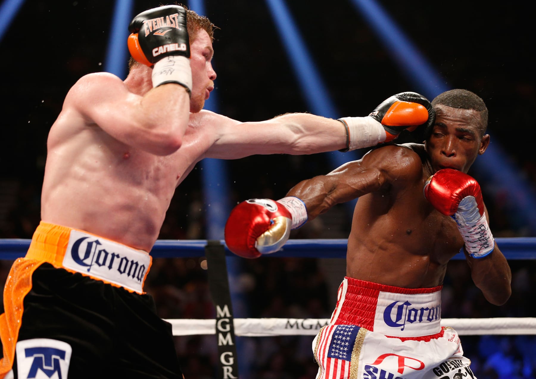 Canelo Alvarez vs. Terence Crawford - Fantasy Head-to-Toe Breakdown