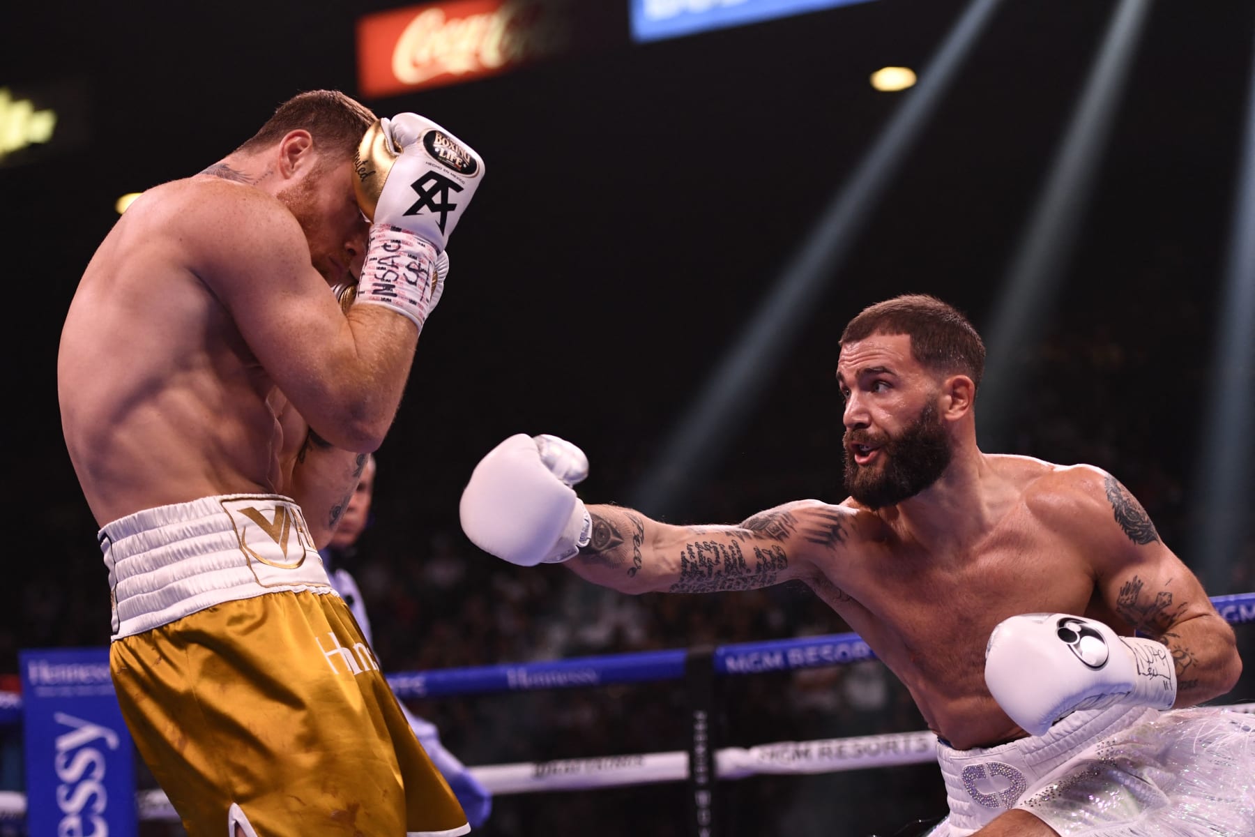 Canelo Alvarez vs. Terence Crawford - Fantasy Head-to-Toe Breakdown