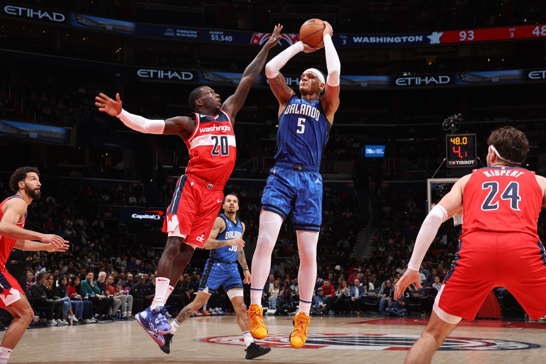 Every NBA Team's Highest-Ceiling Prospect